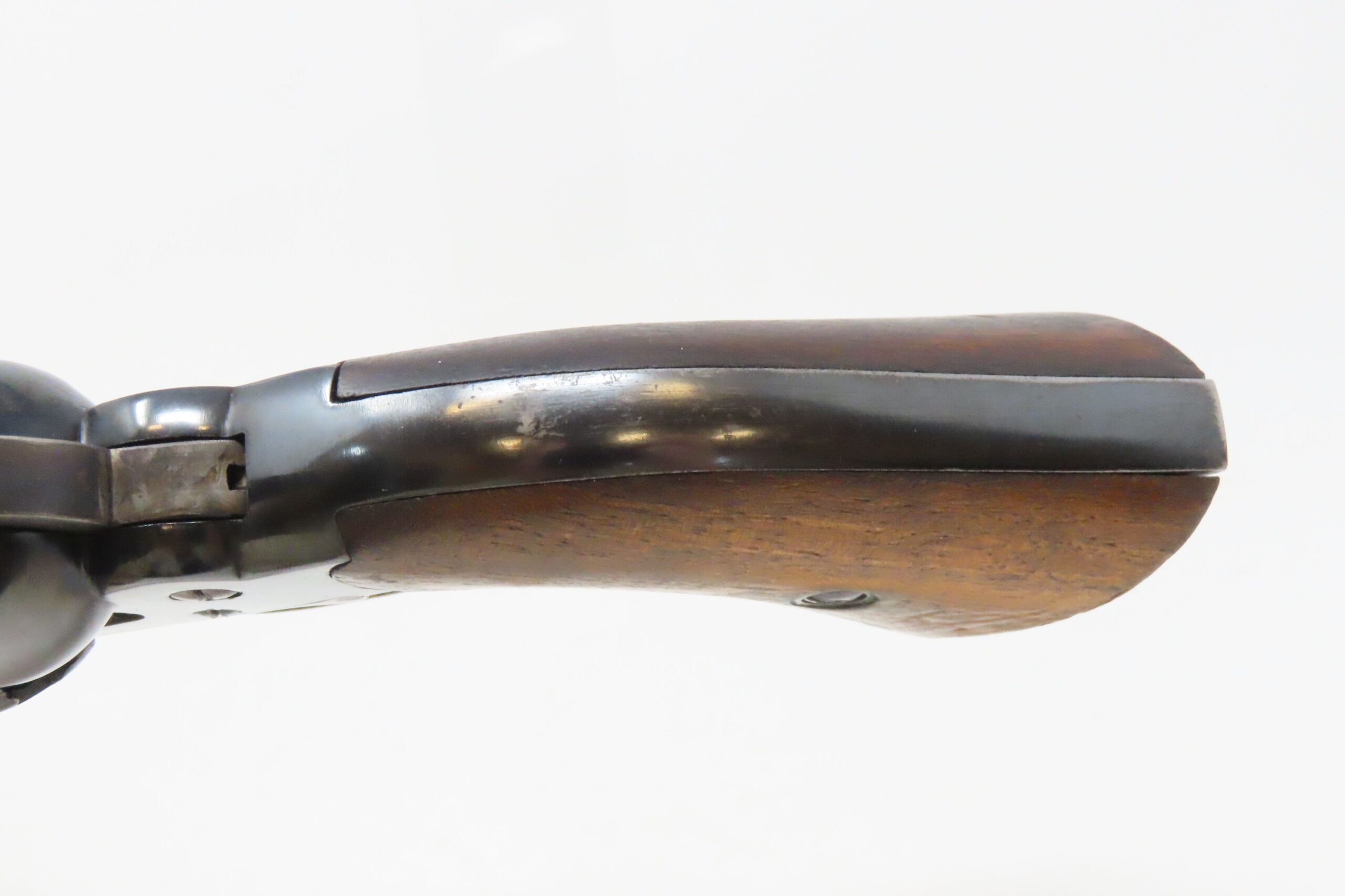 Navy Arms Ccompany 1858 New Model Army Revolver 1.27 C&RAntique007 ...