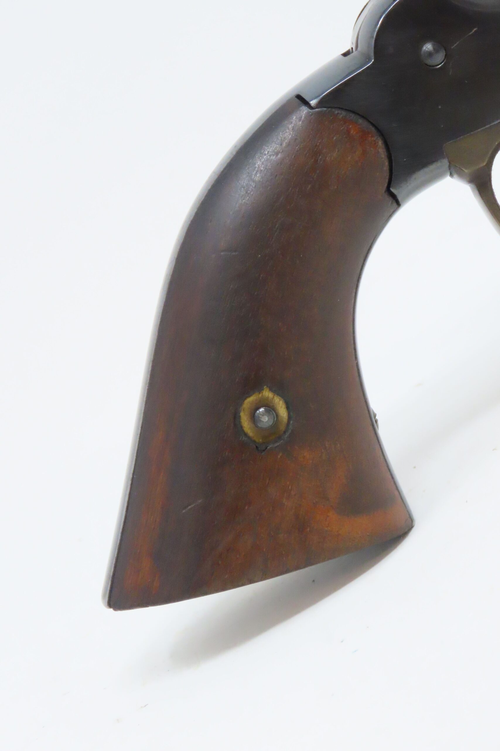 Navy Arms Ccompany 1858 New Model Army Revolver 1.27 C&RAntique018 ...