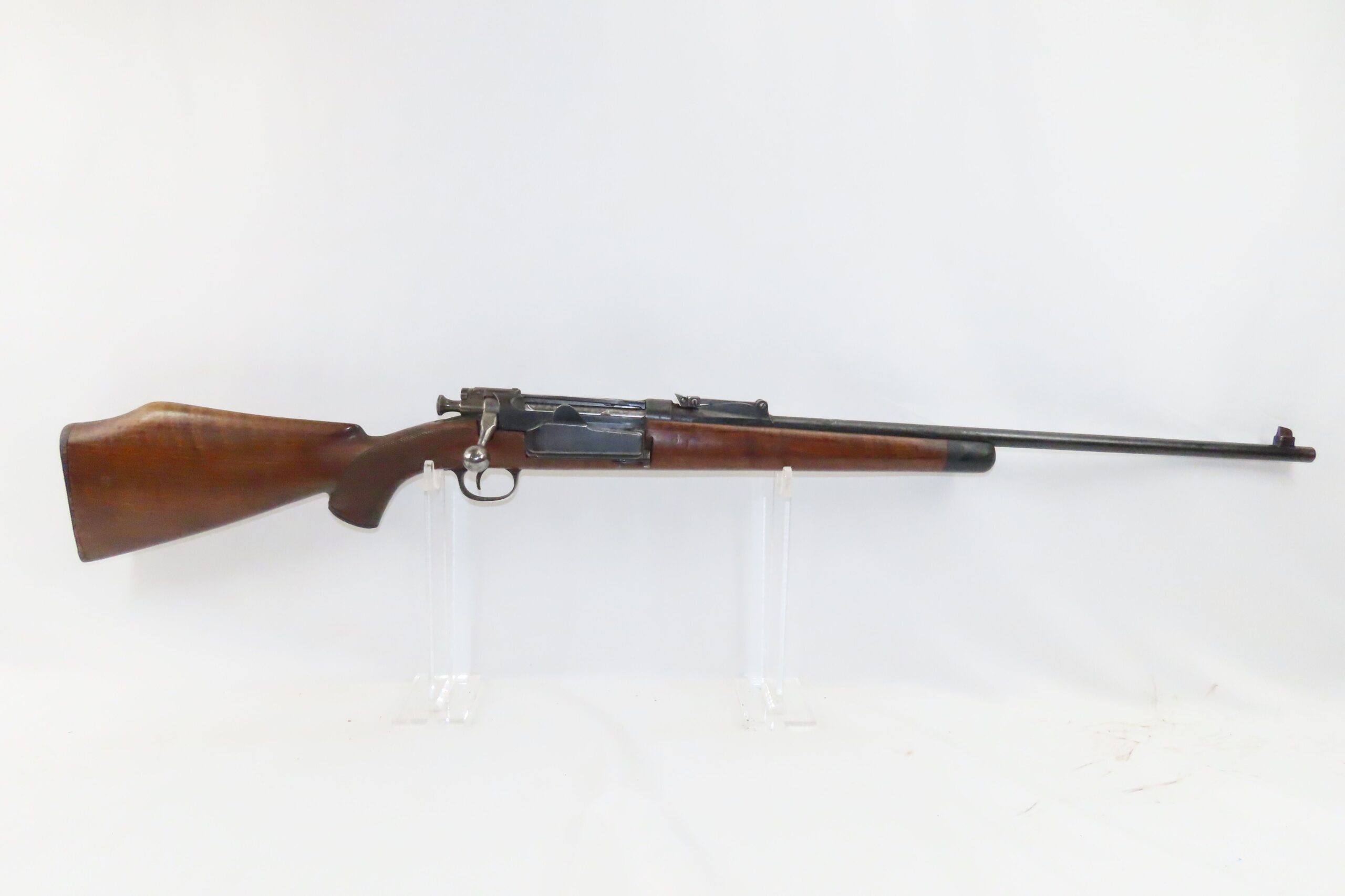 Norwegian Krag Sporting Rifle 5.25 C&RAntique002 | Ancestry Guns