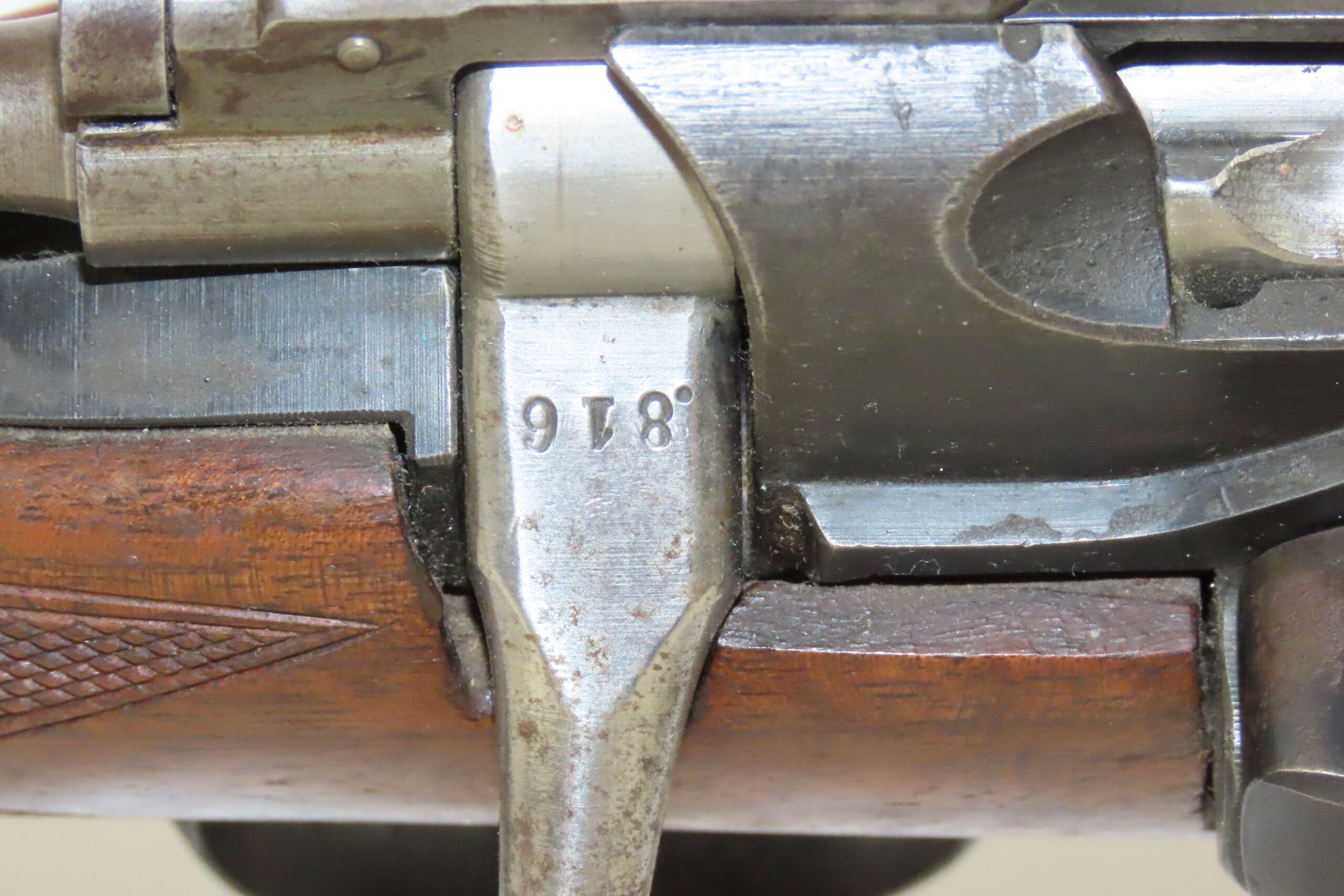 Norwegian Krag Sporting Rifle 5.25 C&RAntique006 | Ancestry Guns