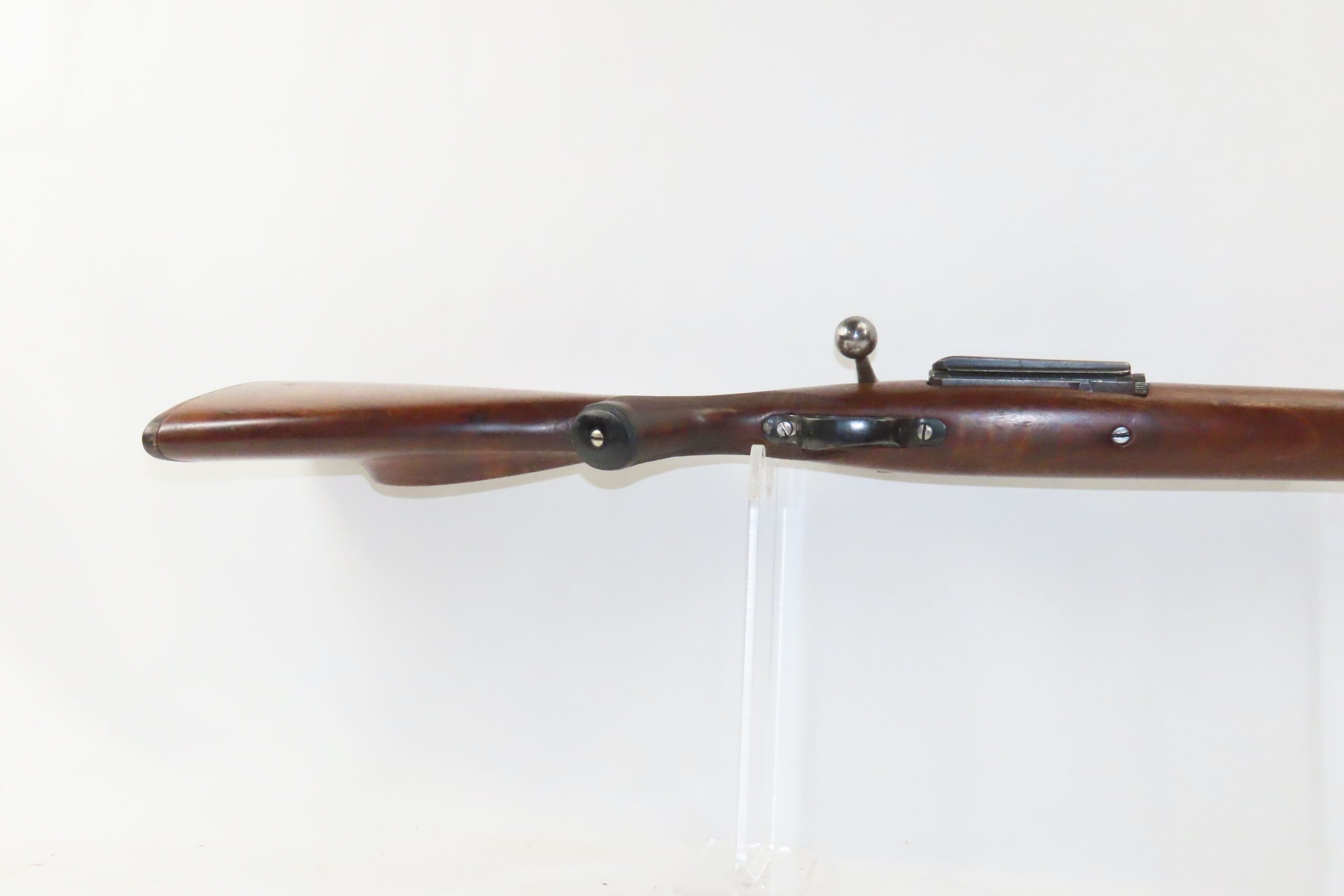 Norwegian Krag Sporting Rifle 5.25 C&RAntique007 | Ancestry Guns