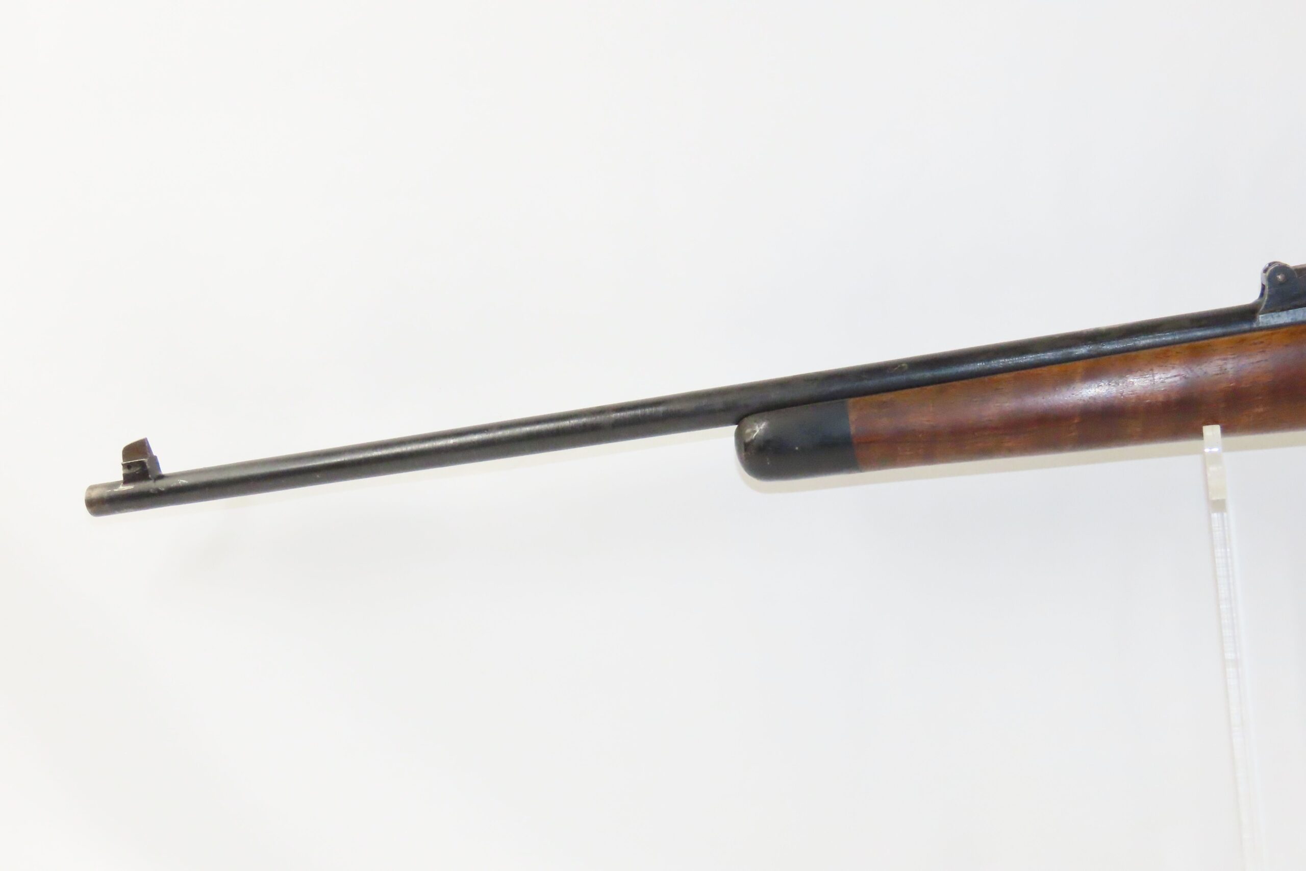 Norwegian Krag Sporting Rifle 5.25 C&RAntique017 | Ancestry Guns