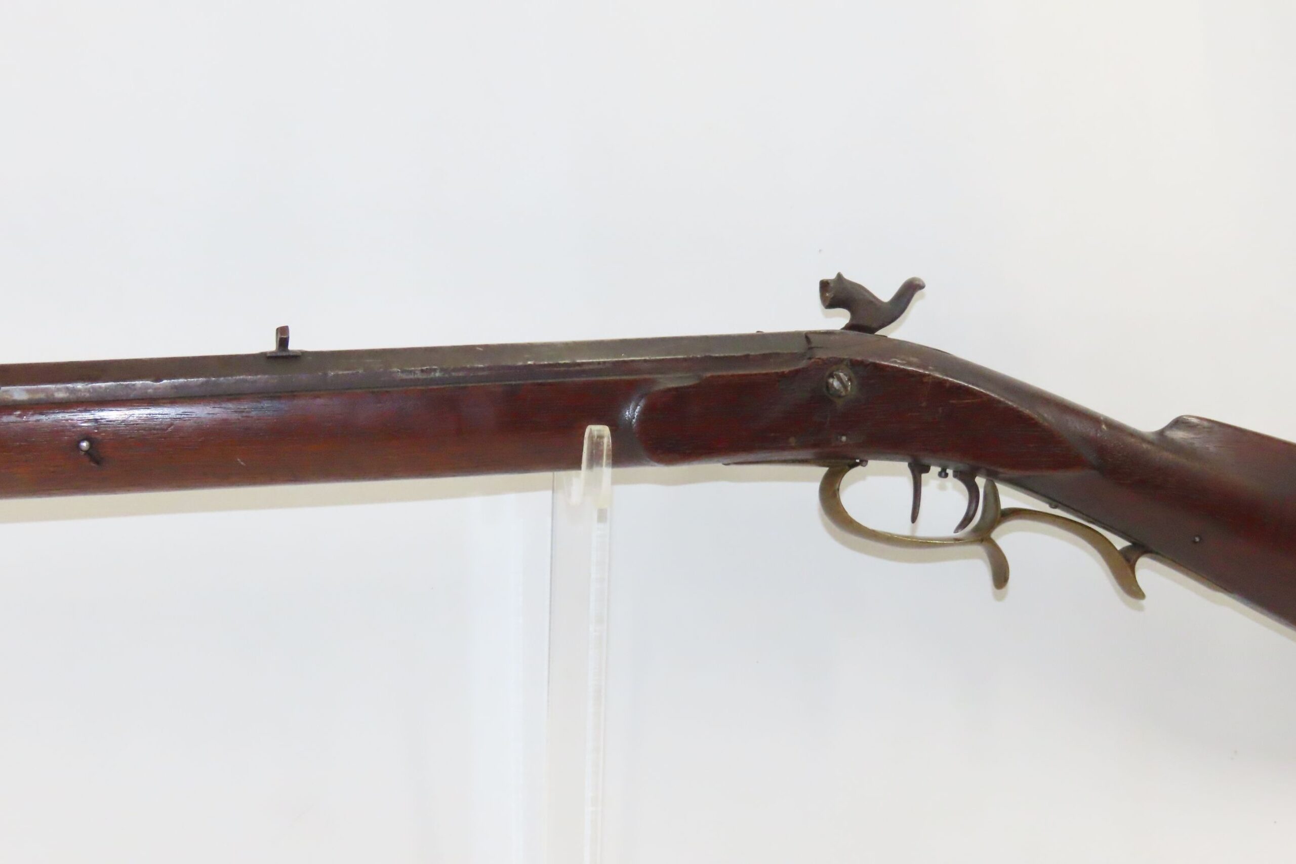 Ohio Rifle Works Rifle 12.5 C&RAntique016 | Ancestry Guns