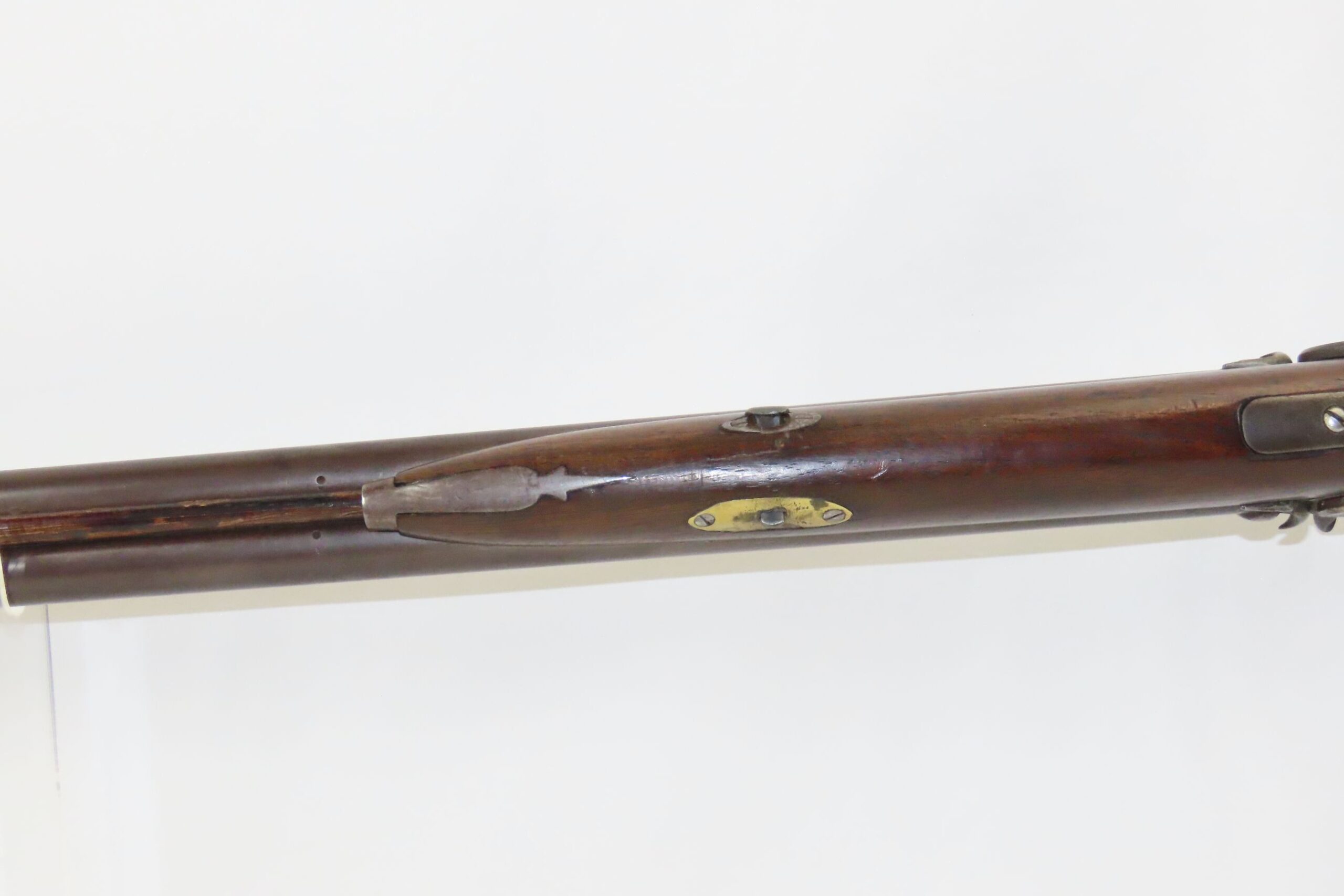 Percussion Double Rifle 6.13 C&RAntique007 | Ancestry Guns