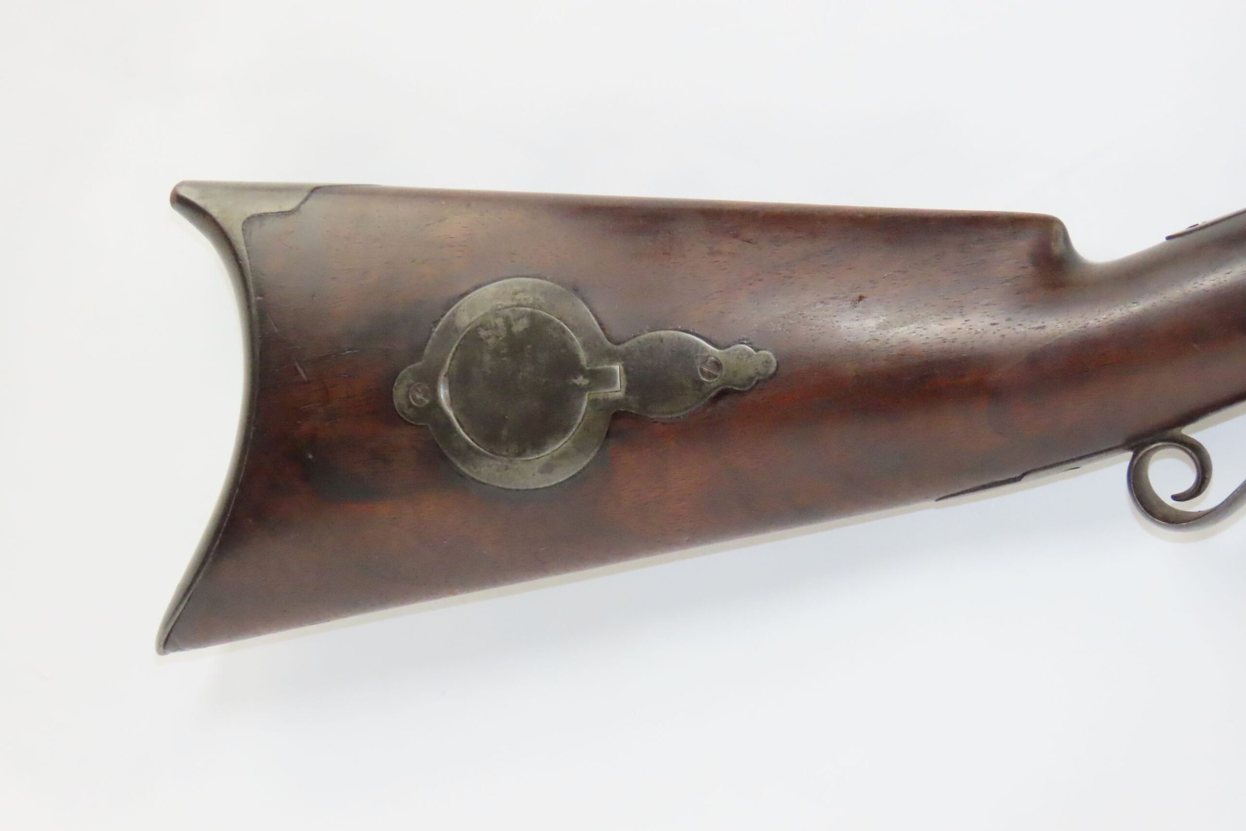 Percussion Double Rifle 6.13 C&RAntique013 | Ancestry Guns