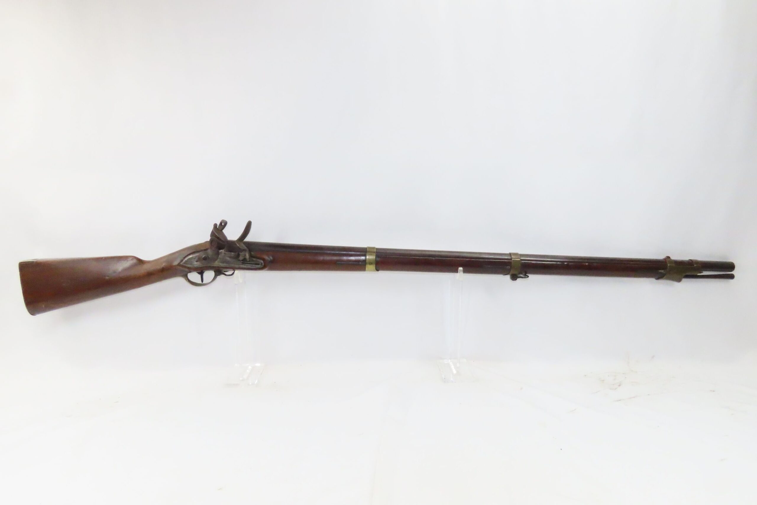 Prussian Model 1809 31 Potsdam Musket 6.8 C&RAntique002 | Ancestry Guns