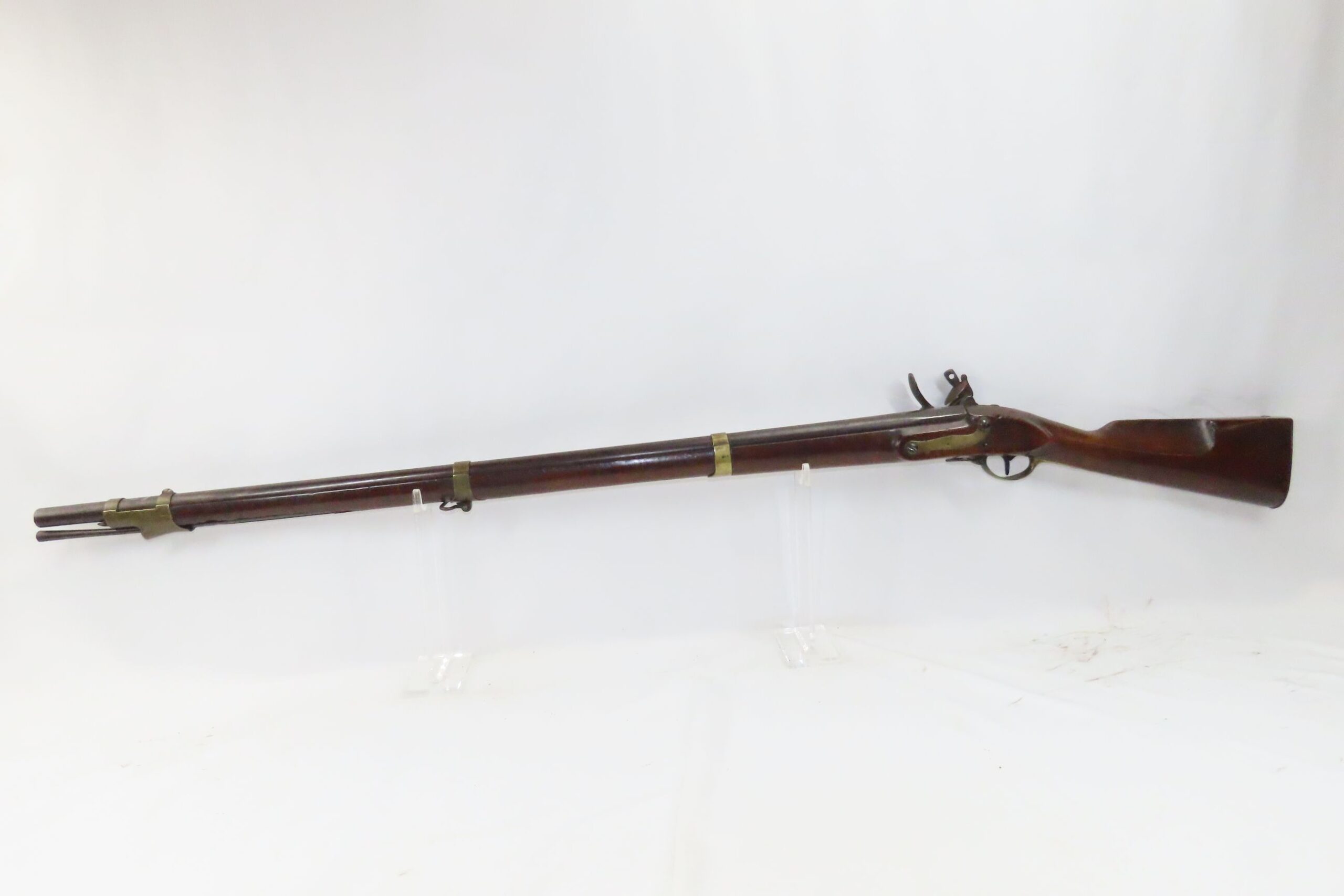 Prussian Model 1809 31 Potsdam Musket 6.8 C&RAntique015 | Ancestry Guns