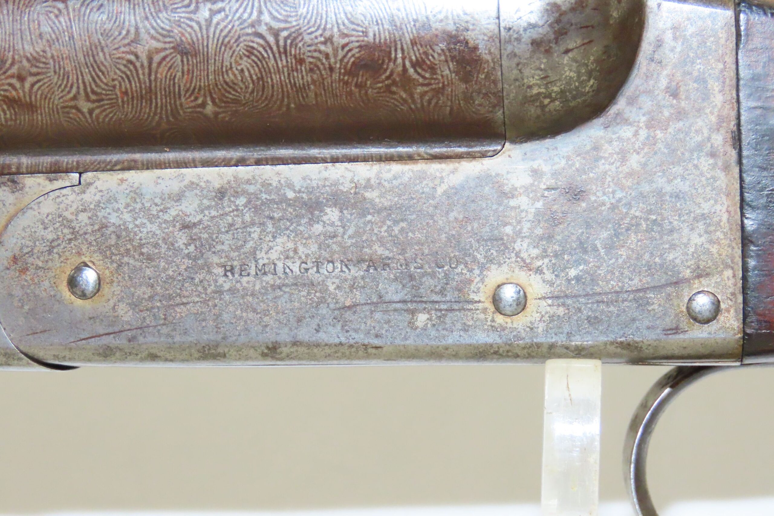 Remington Model 1894 Shotgun 6.8 C&RAntique006 | Ancestry Guns