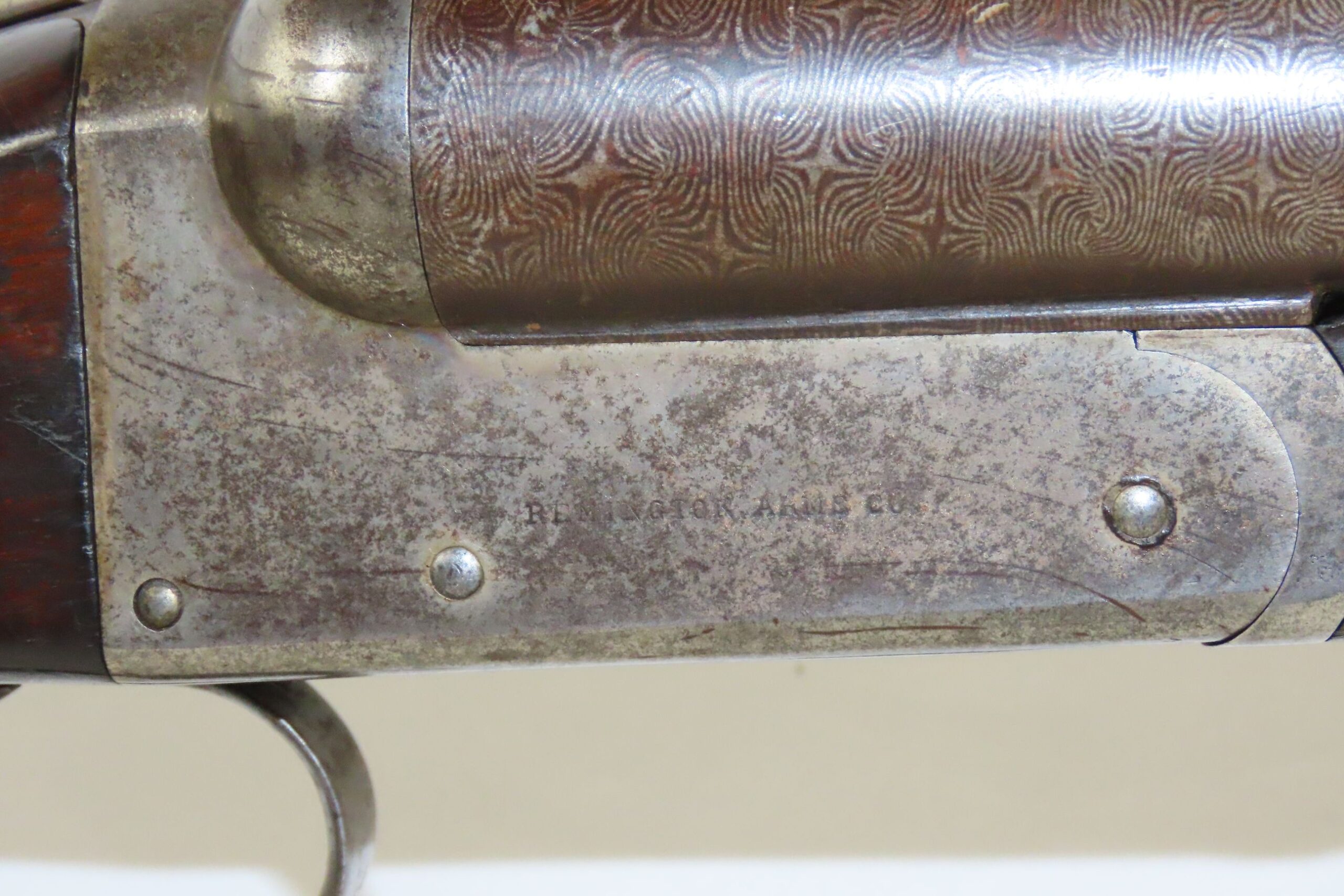 Remington Model 1894 Shotgun 6.8 C&RAntique013 | Ancestry Guns