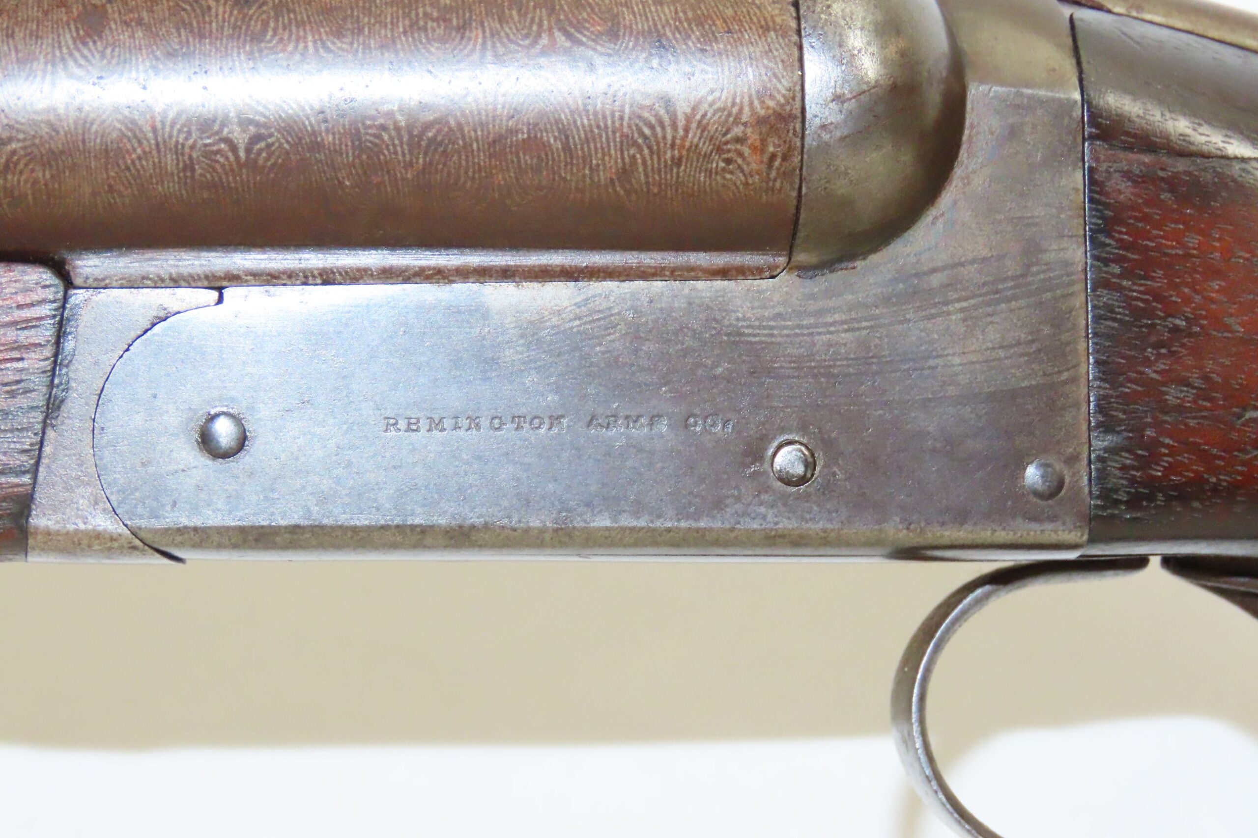 Remmington Model 1900 Shotgun 6.8 C&RAntique006 | Ancestry Guns
