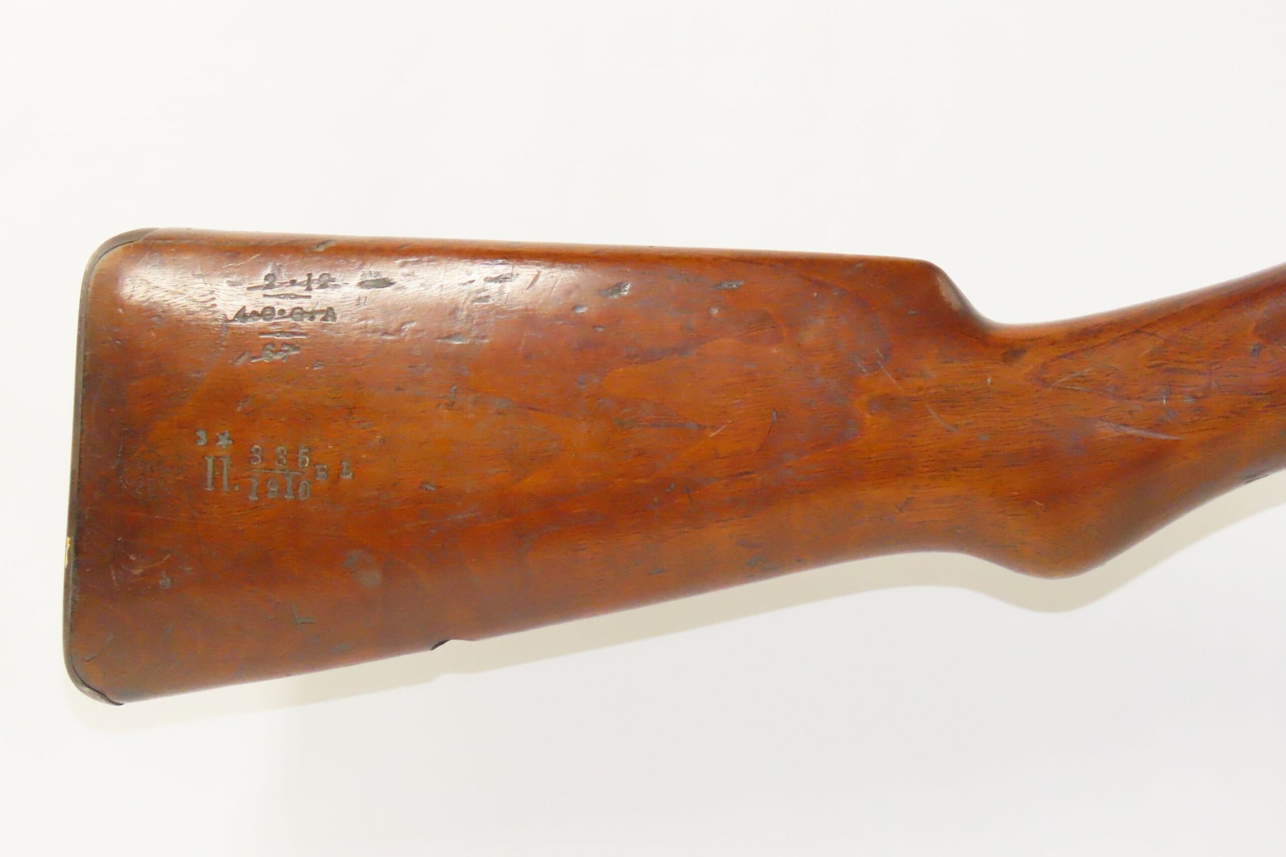 Ross Model 1905 Straight Pull Rifle 6.6 C&RAntique003 | Ancestry Guns