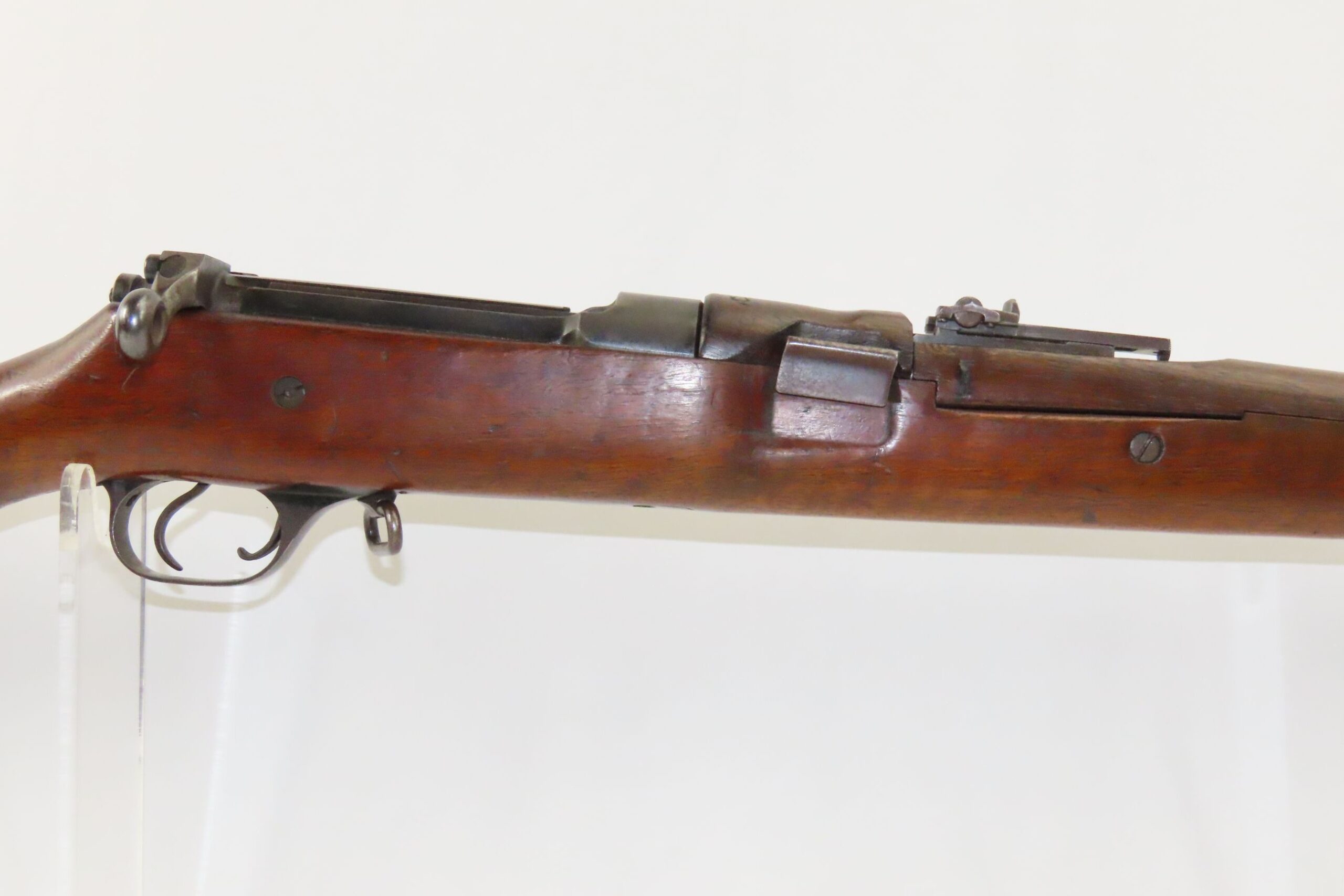 Ross Model 1905 Straight Pull Rifle 6.6 C&RAntique004 | Ancestry Guns