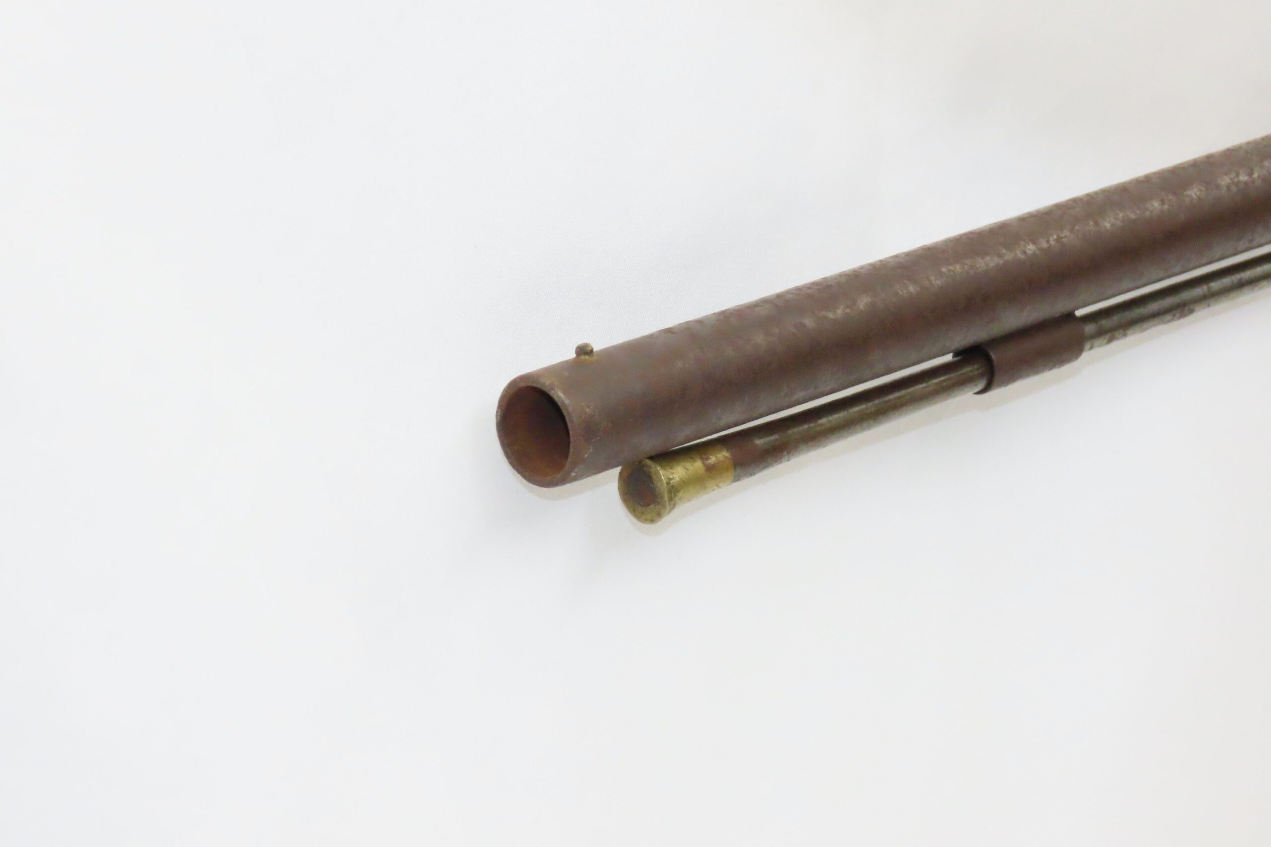 Shotgun Conversion of a U.S. Springield Model 1863 Percussion Rifle ...