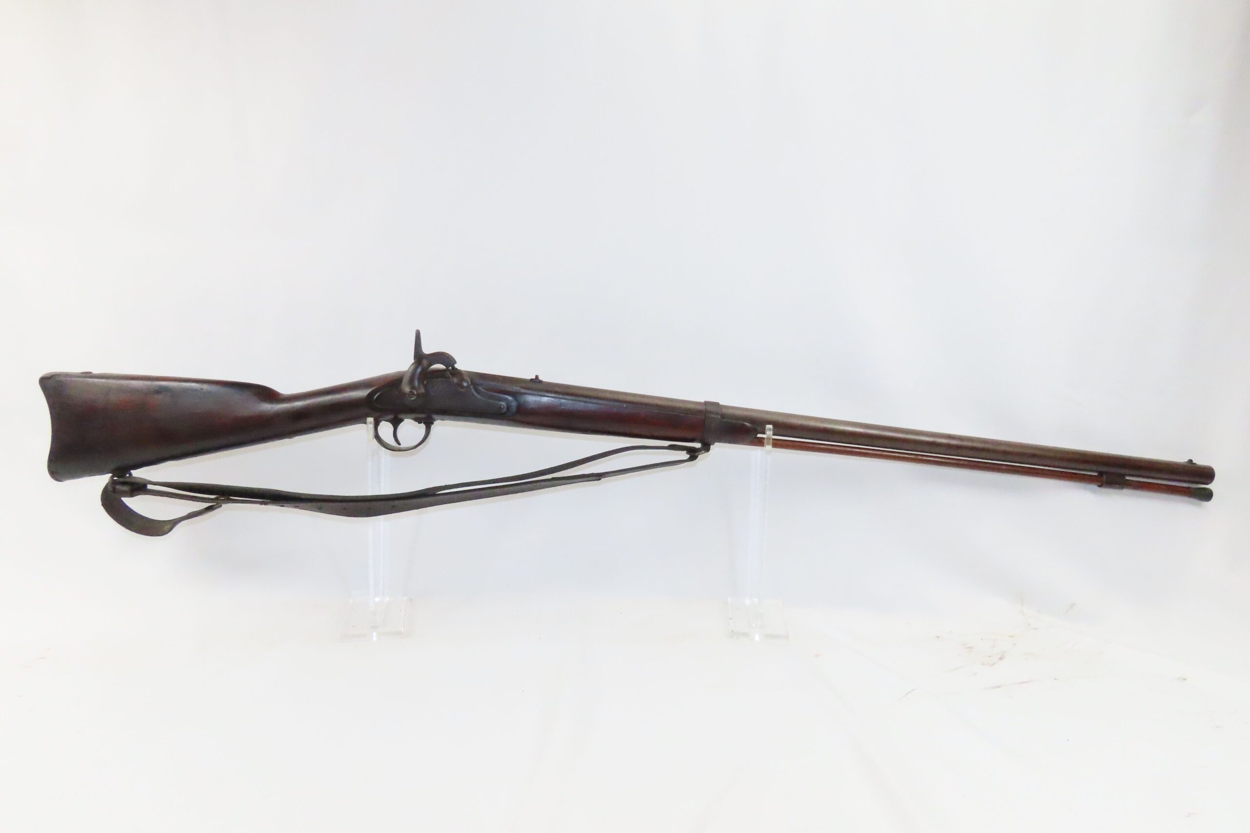 Shotgun Conversion of a Whitney Model 1861 Rifle Musket 6.6 C ...