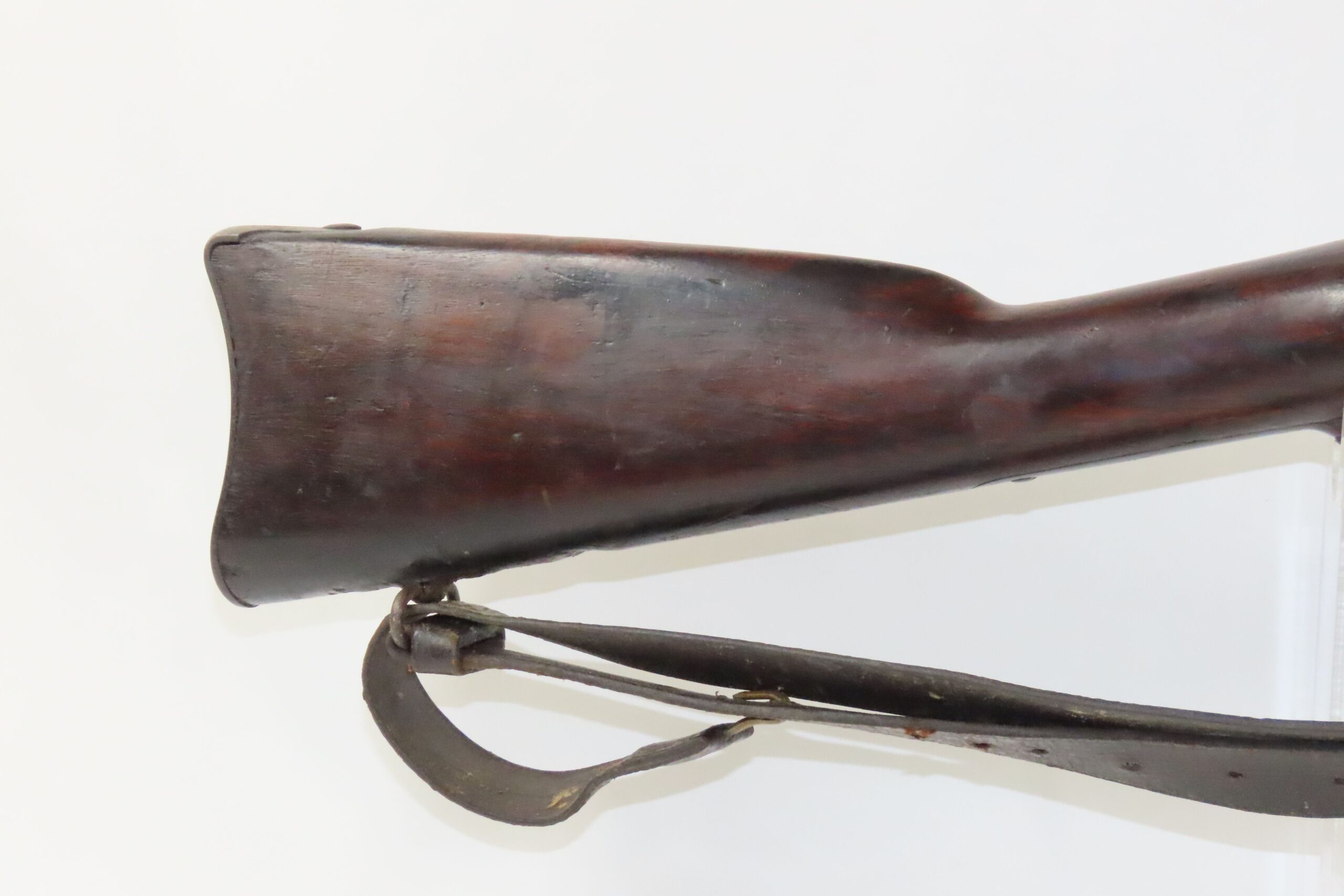 Shotgun Conversion of a Whitney Model 1861 Rifle Musket 6.6 C ...