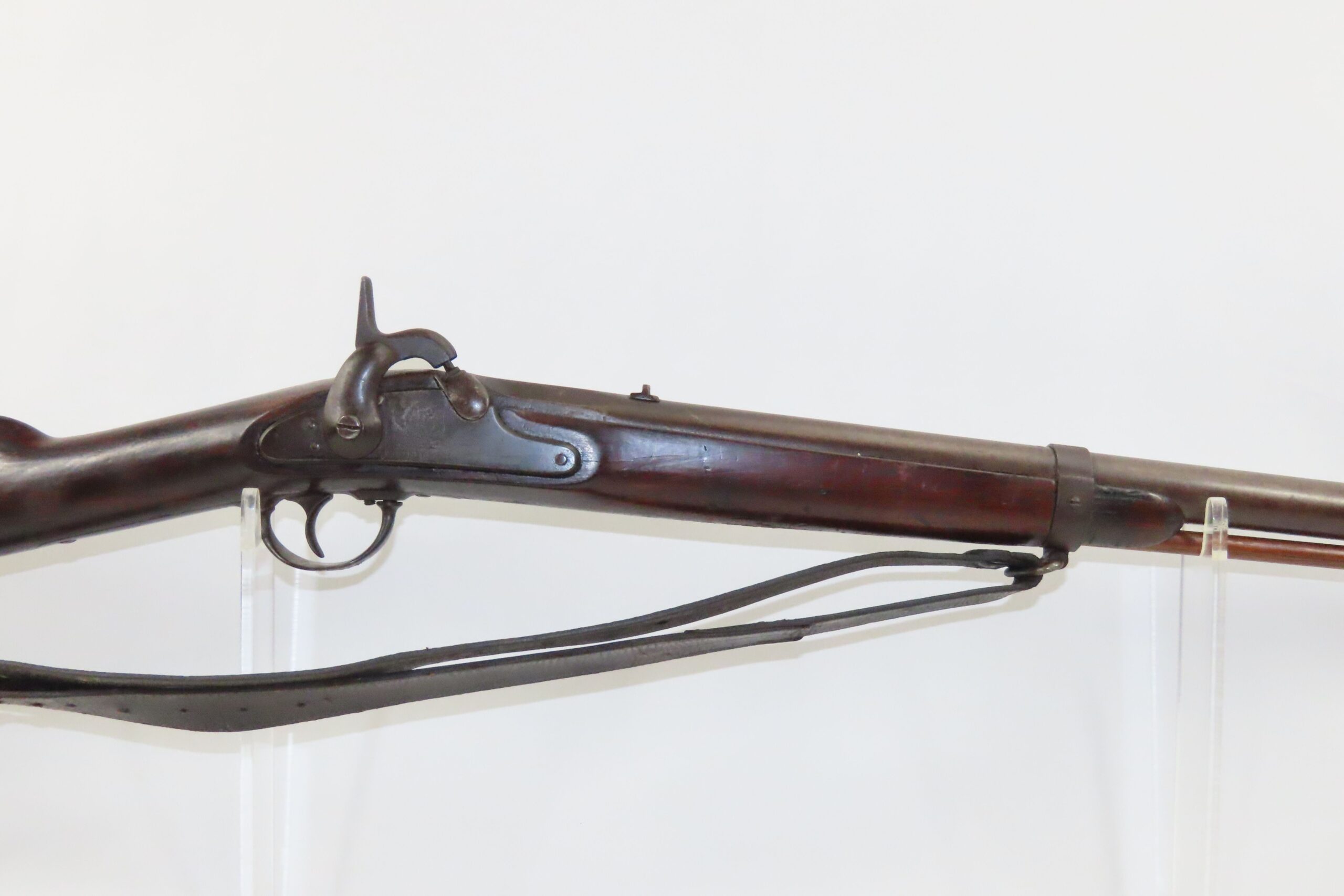 Shotgun Conversion of a Whitney Model 1861 Rifle Musket 6.6 C ...