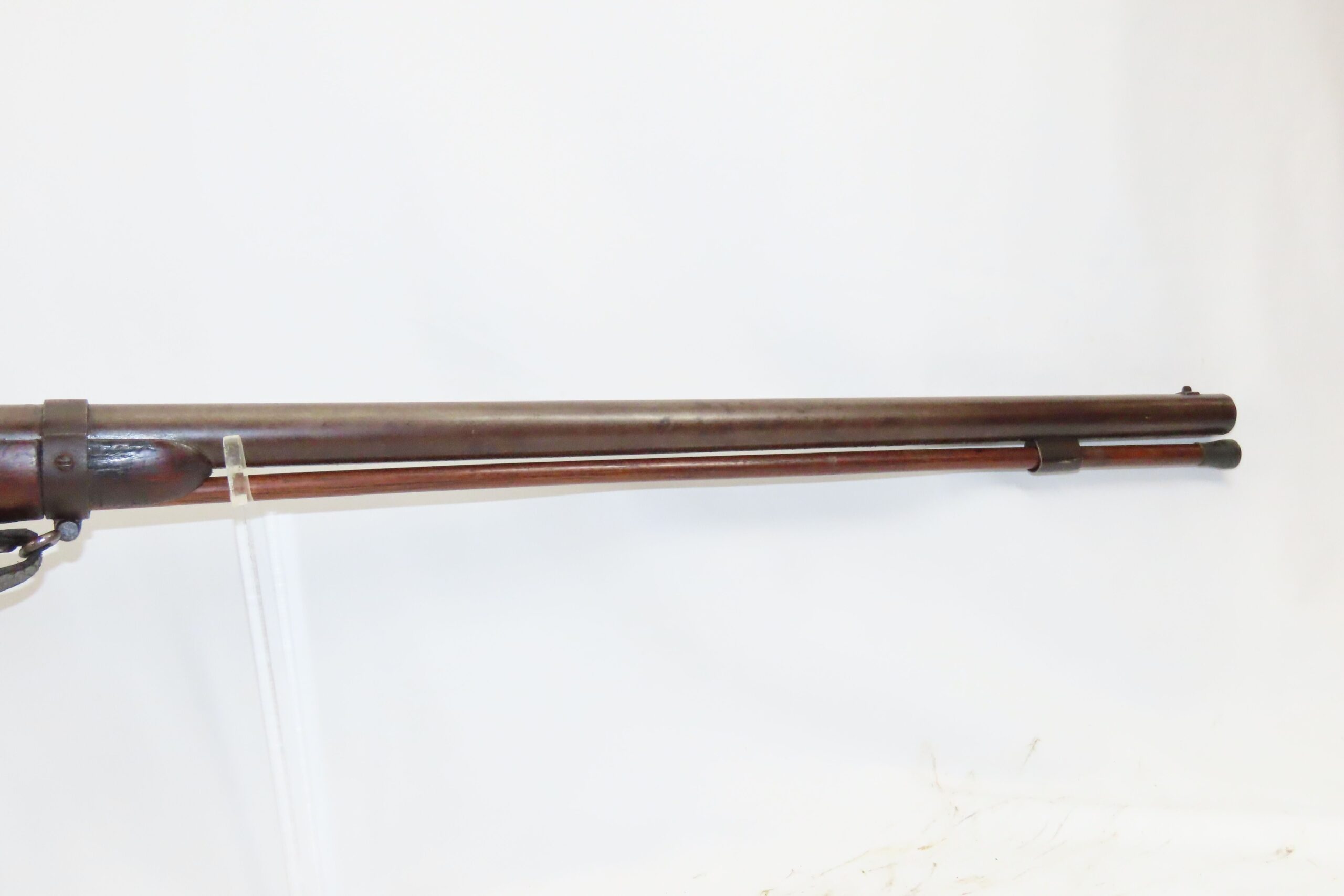 Shotgun Conversion of a Whitney Model 1861 Rifle Musket 6.6 C ...