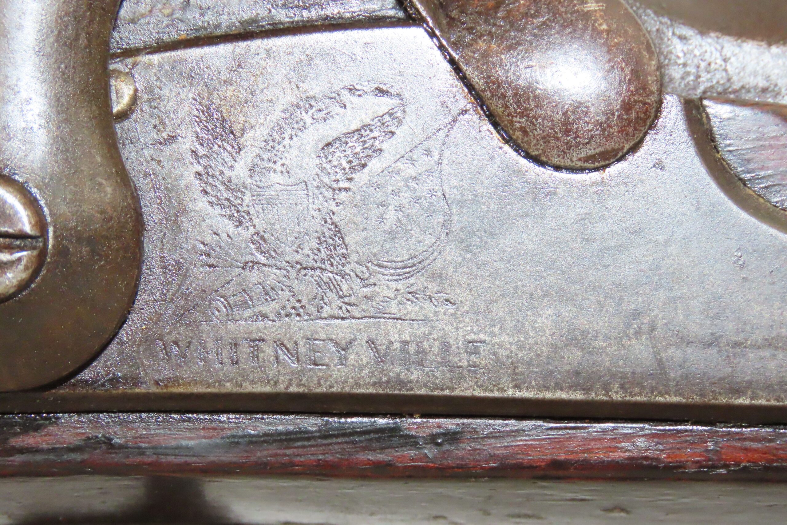 Shotgun Conversion of a Whitney Model 1861 Rifle Musket 6.6 C ...