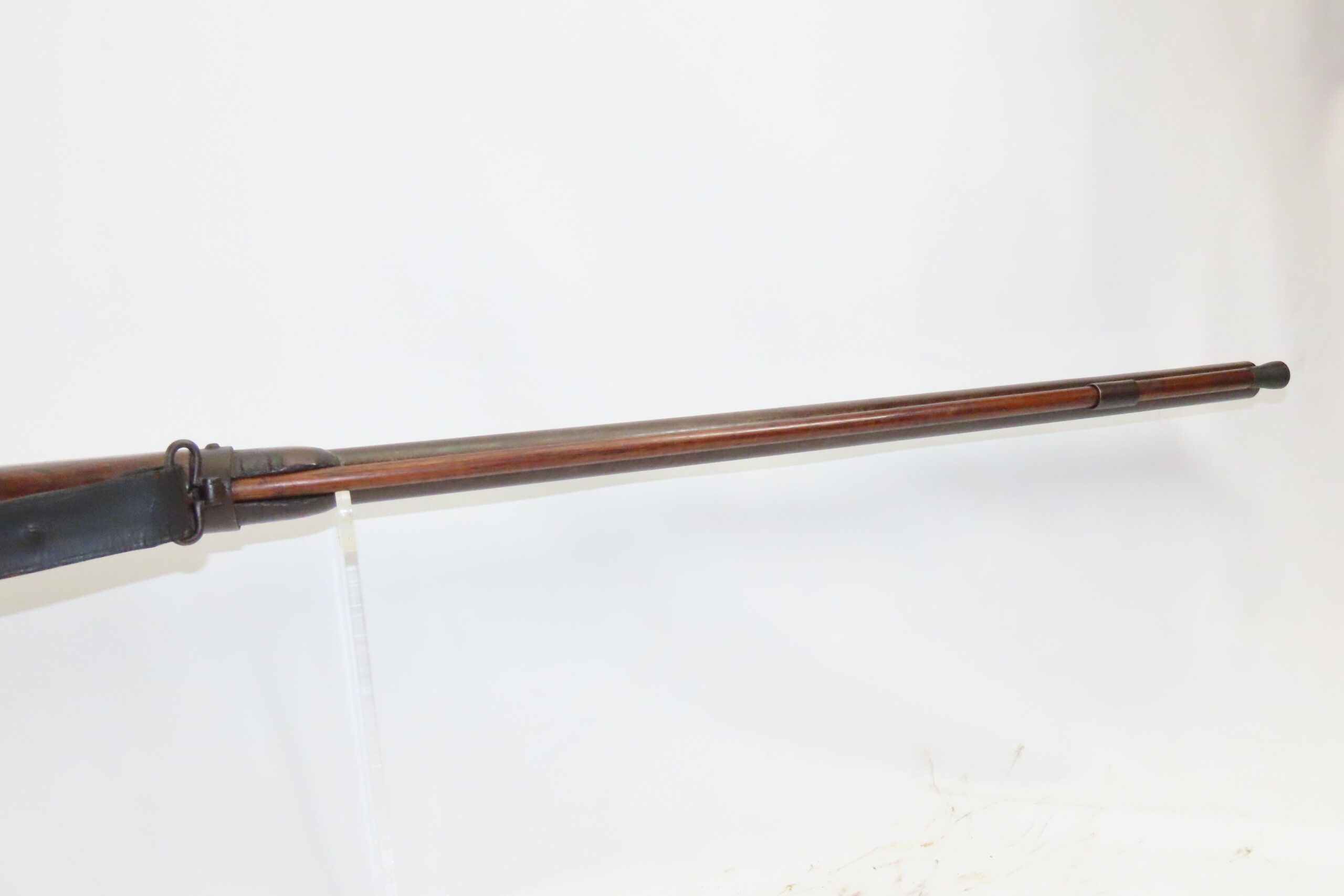 Shotgun Conversion of a Whitney Model 1861 Rifle Musket 6.6 C ...