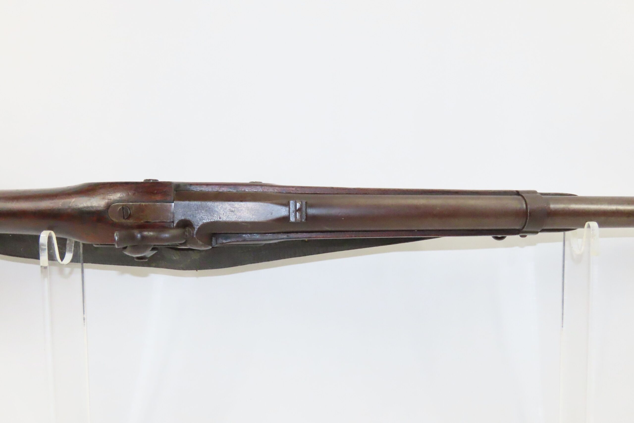 Shotgun Conversion of a Whitney Model 1861 Rifle Musket 6.6 C ...