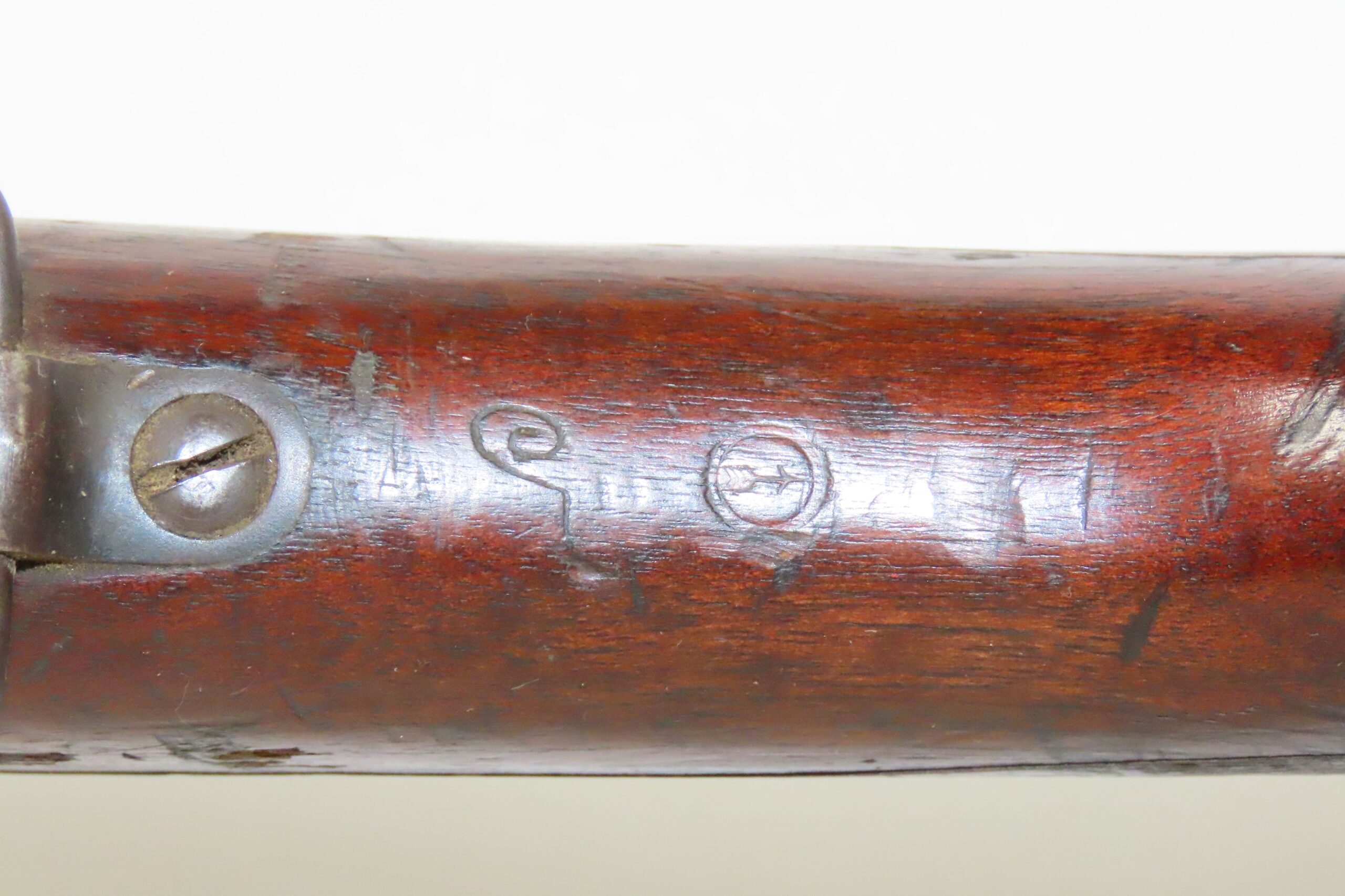 Siamese Contract Koishikawa Type 46 Rifle 5.17 C&RAntique008 | Ancestry ...