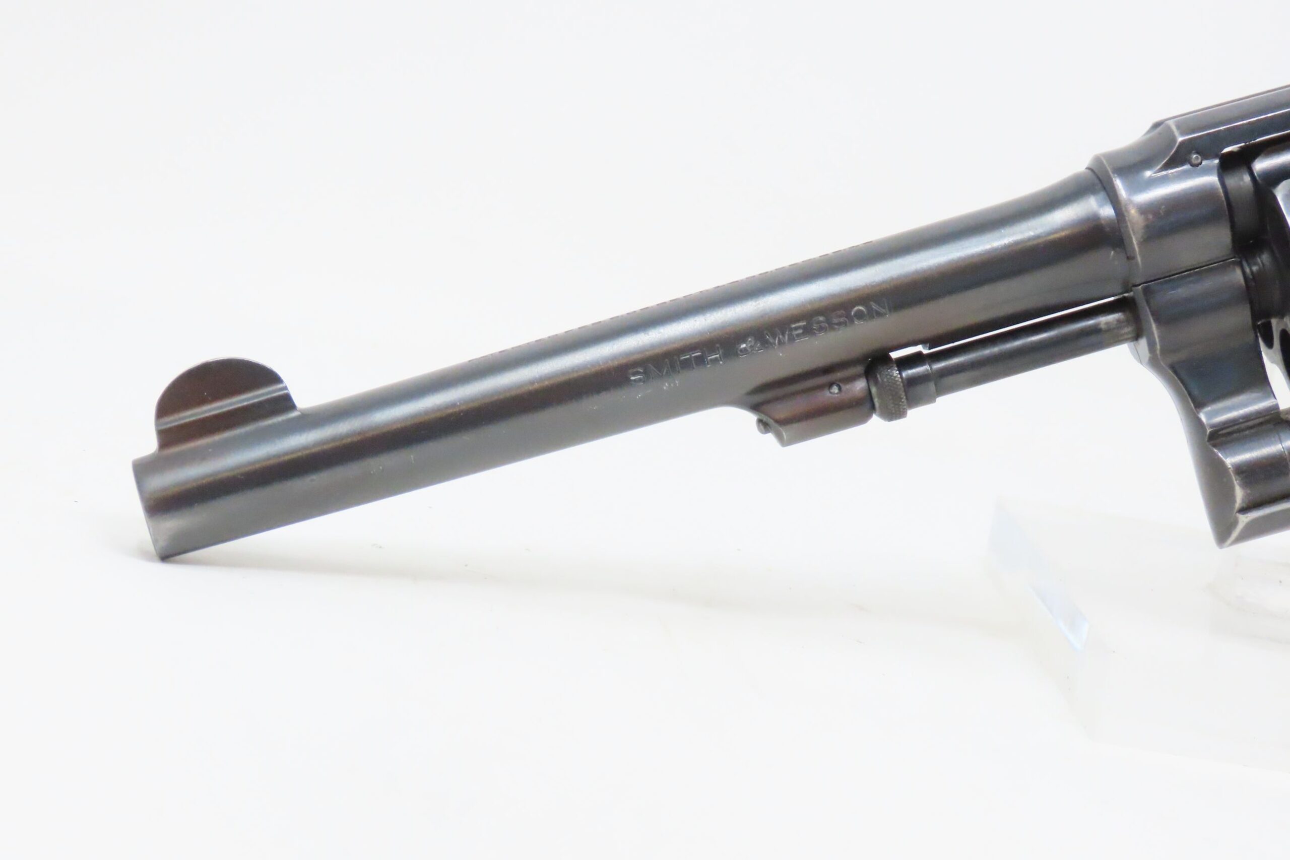 Smith & Wesson .38 Military & Police Model 1905 4th Change Revolver 5.3 ...