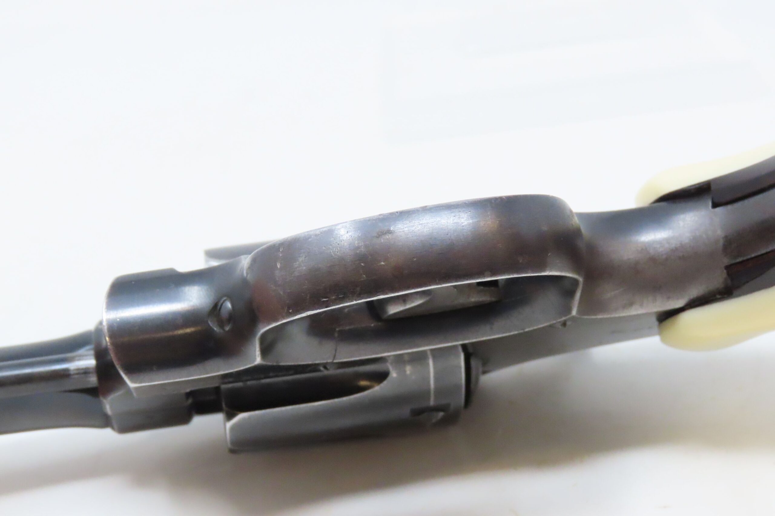 Smith & Wesson .38 Military & Police Model 1905 4th Change Revolver 5.3 ...