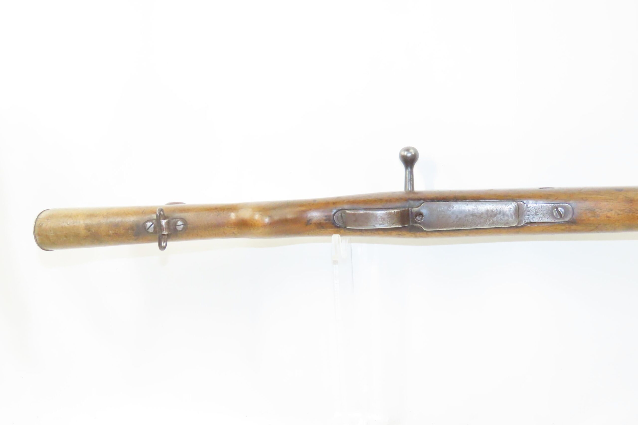 Turkish Ankara Model 1903 38 mauser Rifle with bayonet 6.23 C ...