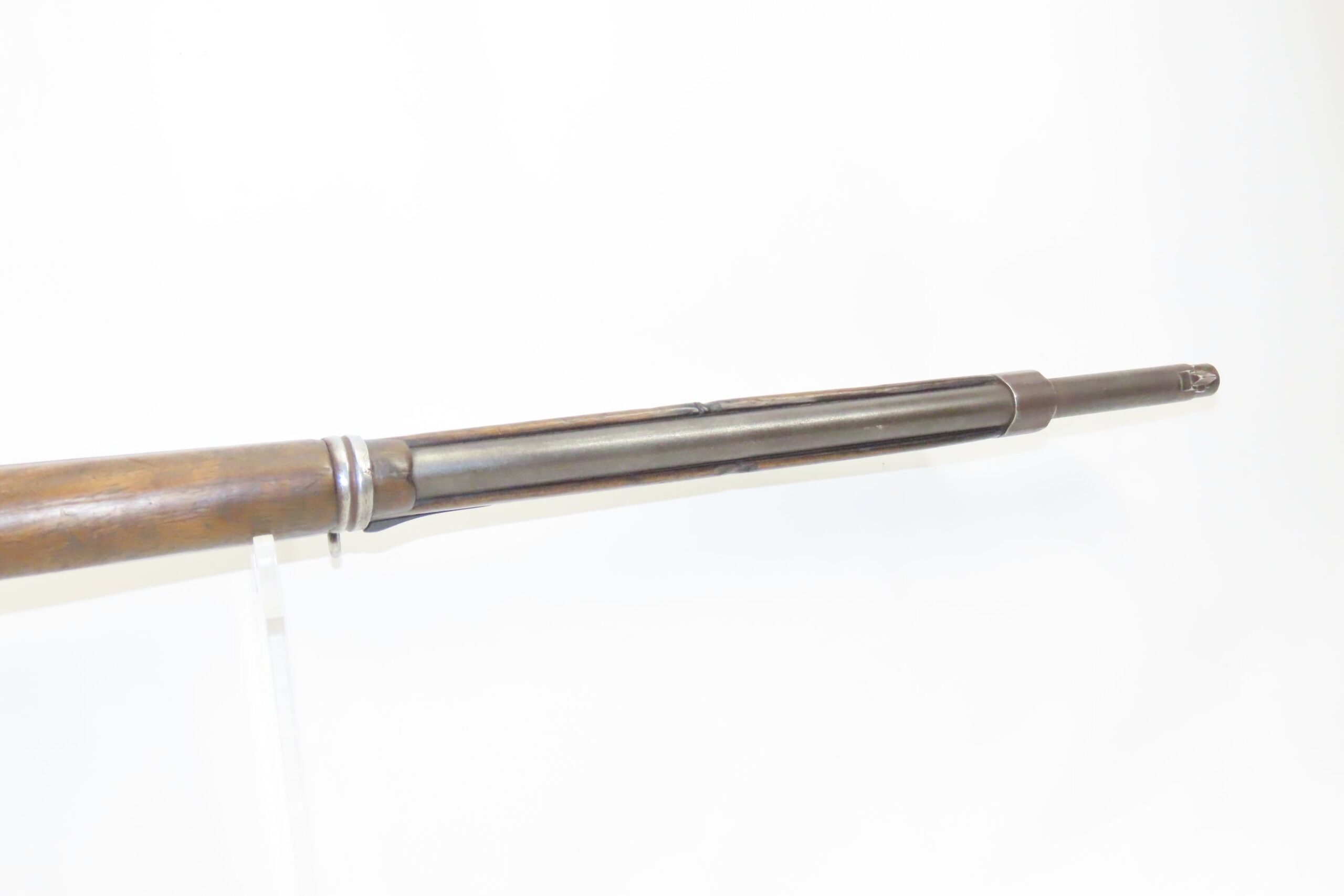 Turkish Ankara Model 1903 38 mauser Rifle with bayonet 6.23 C ...