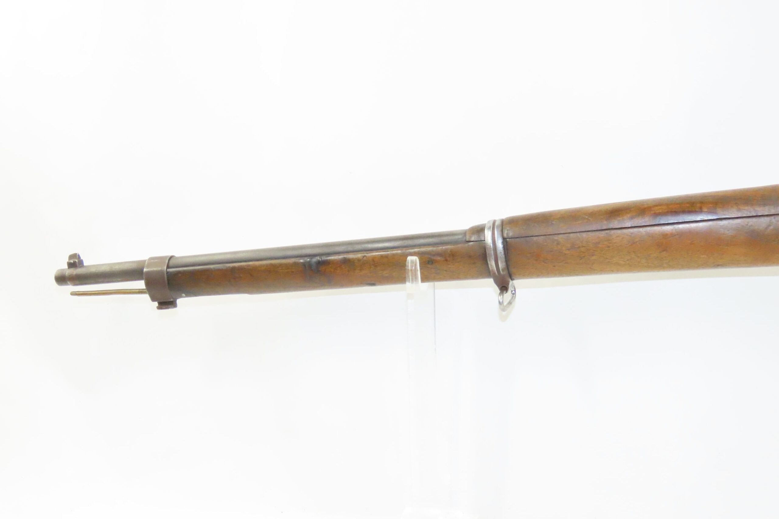 Turkish Ankara Model 1903 38 mauser Rifle with bayonet 6.23 C ...