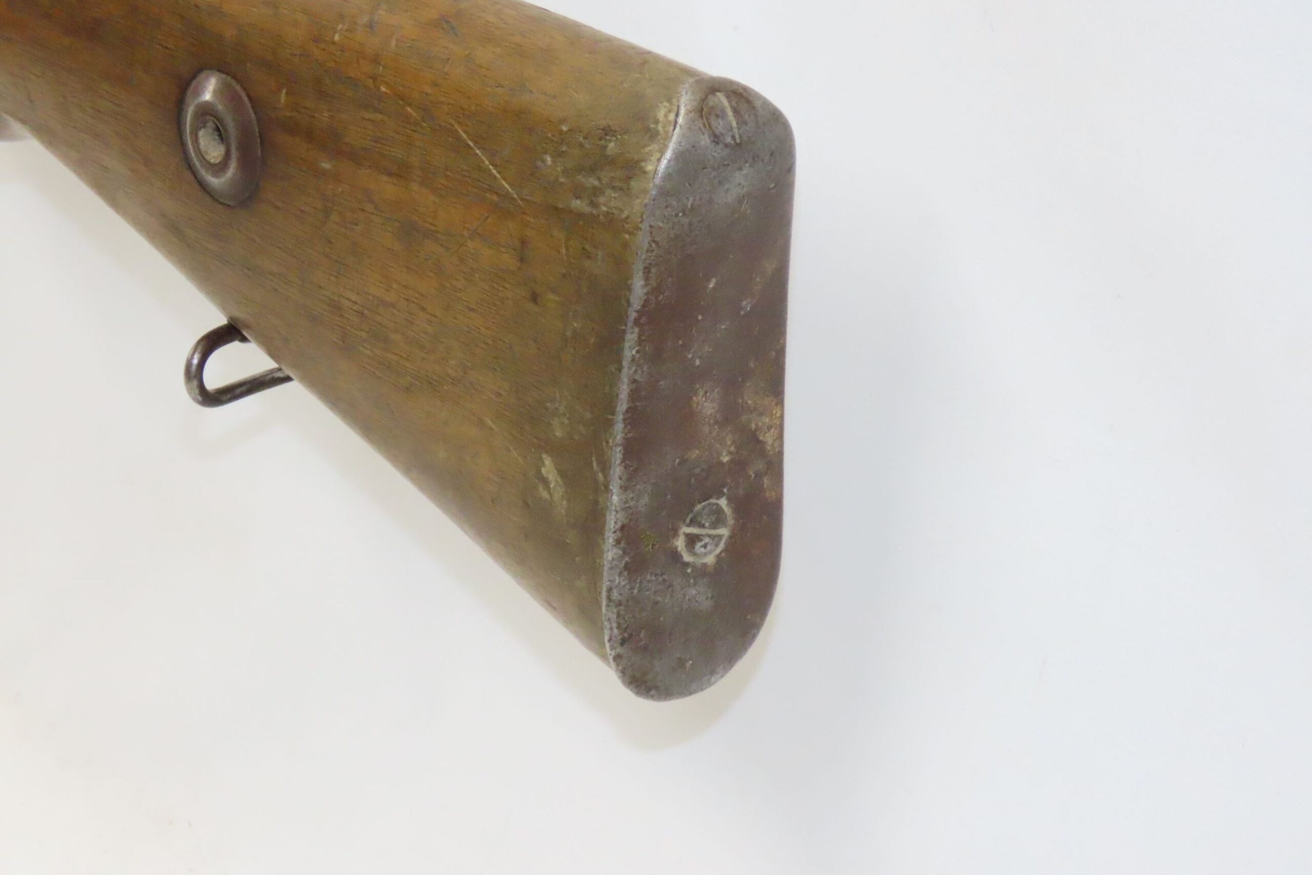 Turkish Ankara Model 1903 38 mauser Rifle with bayonet 6.23 C ...