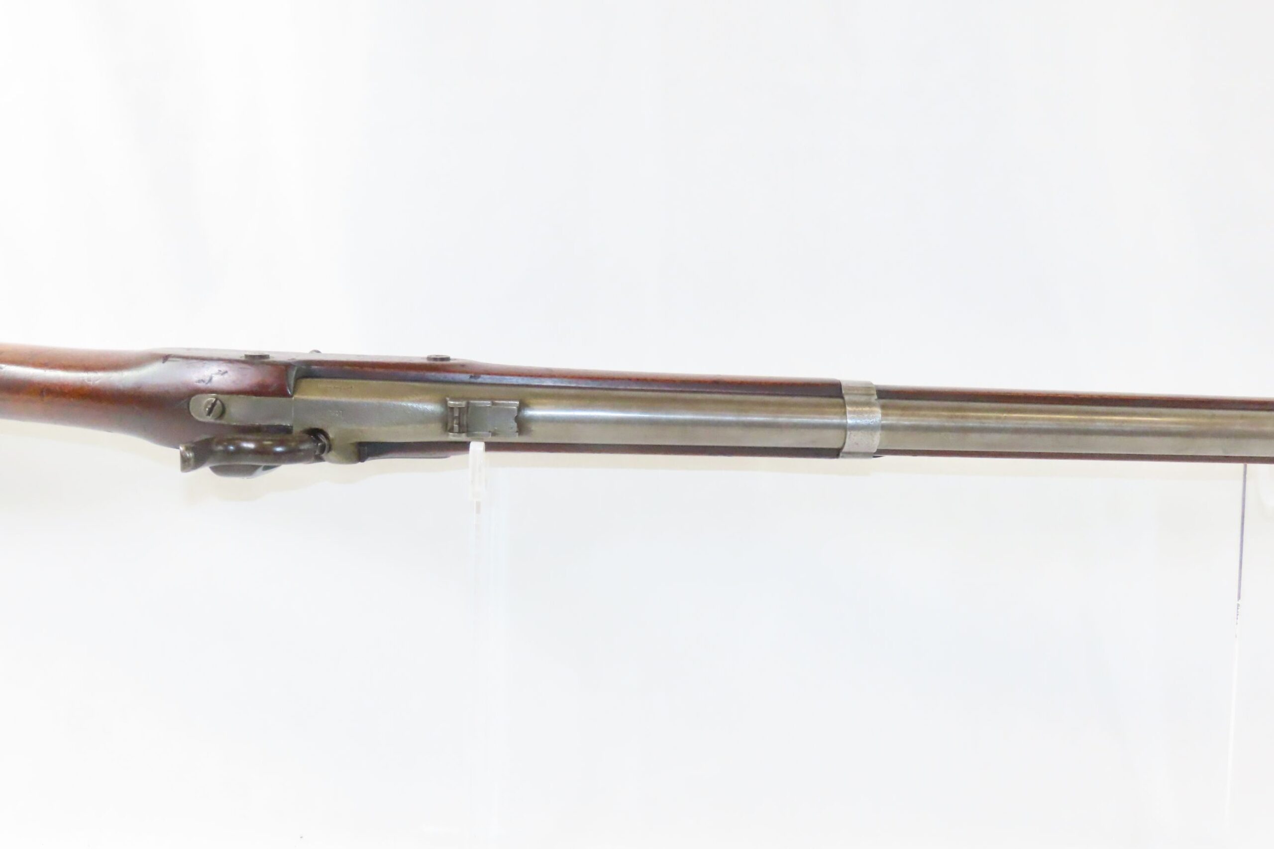 U.S. Springfield MOdel 1863 Type II Model 1864 Rifle Musket with ...