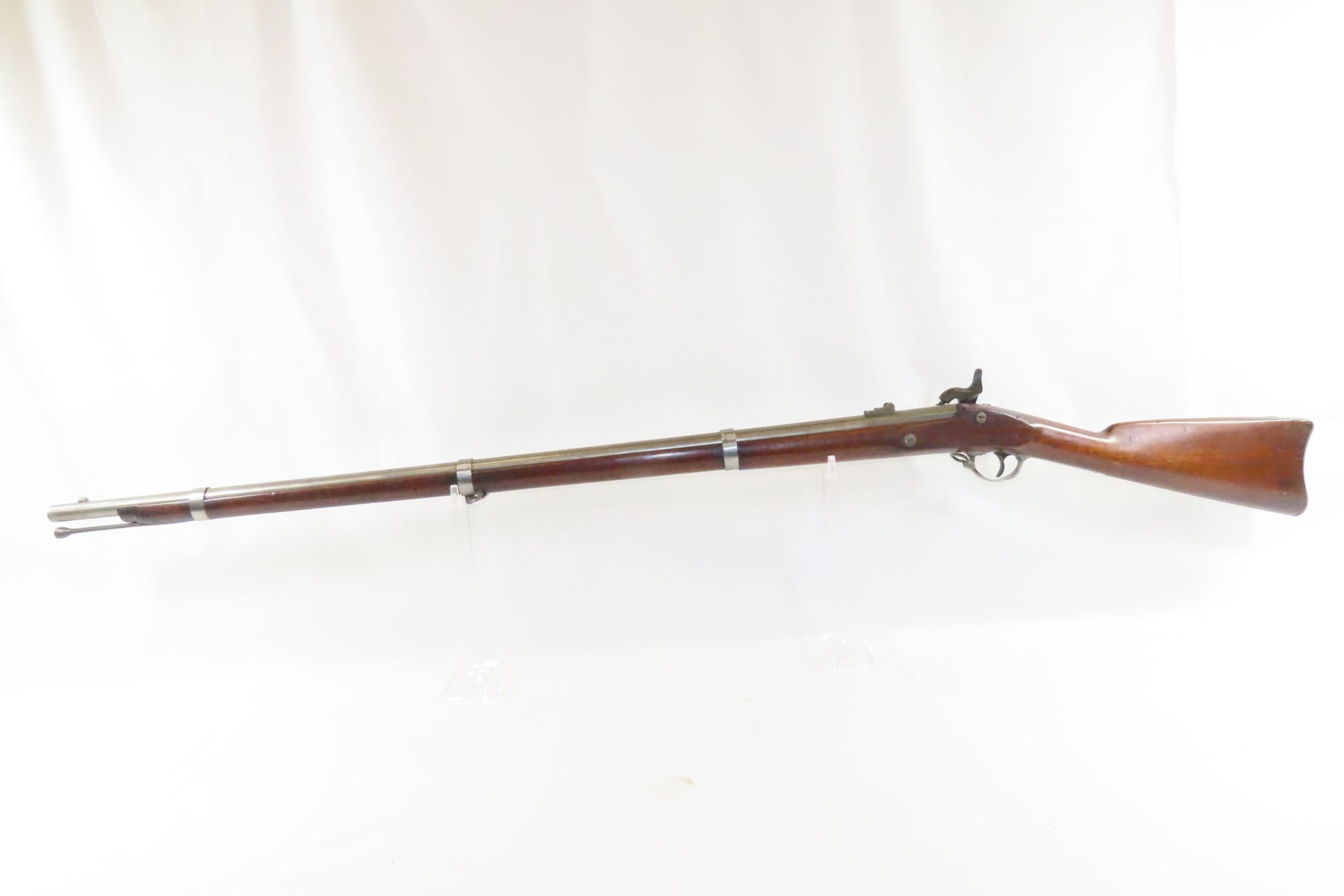 U.S. Springfield MOdel 1863 Type II Model 1864 Rifle Musket with ...