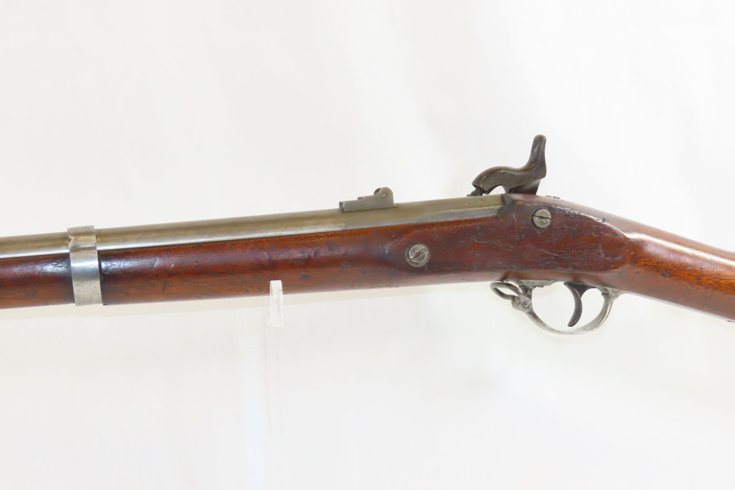 U.S. Springfield MOdel 1863 Type II Model 1864 Rifle Musket with ...