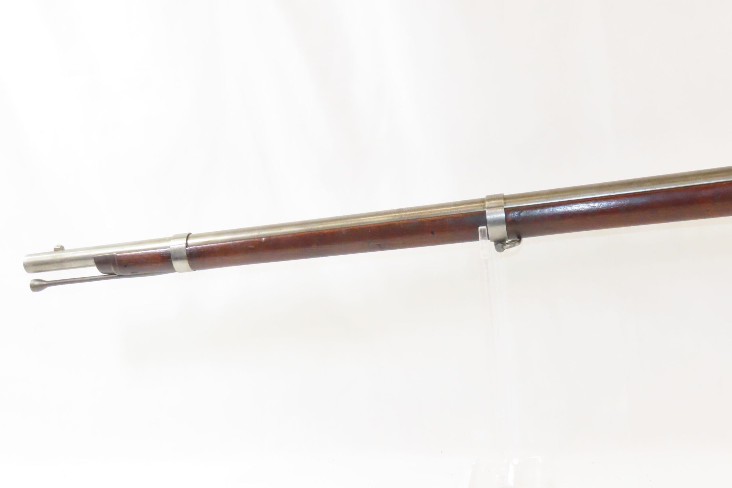 U.S. Springfield MOdel 1863 Type II Model 1864 Rifle Musket with ...