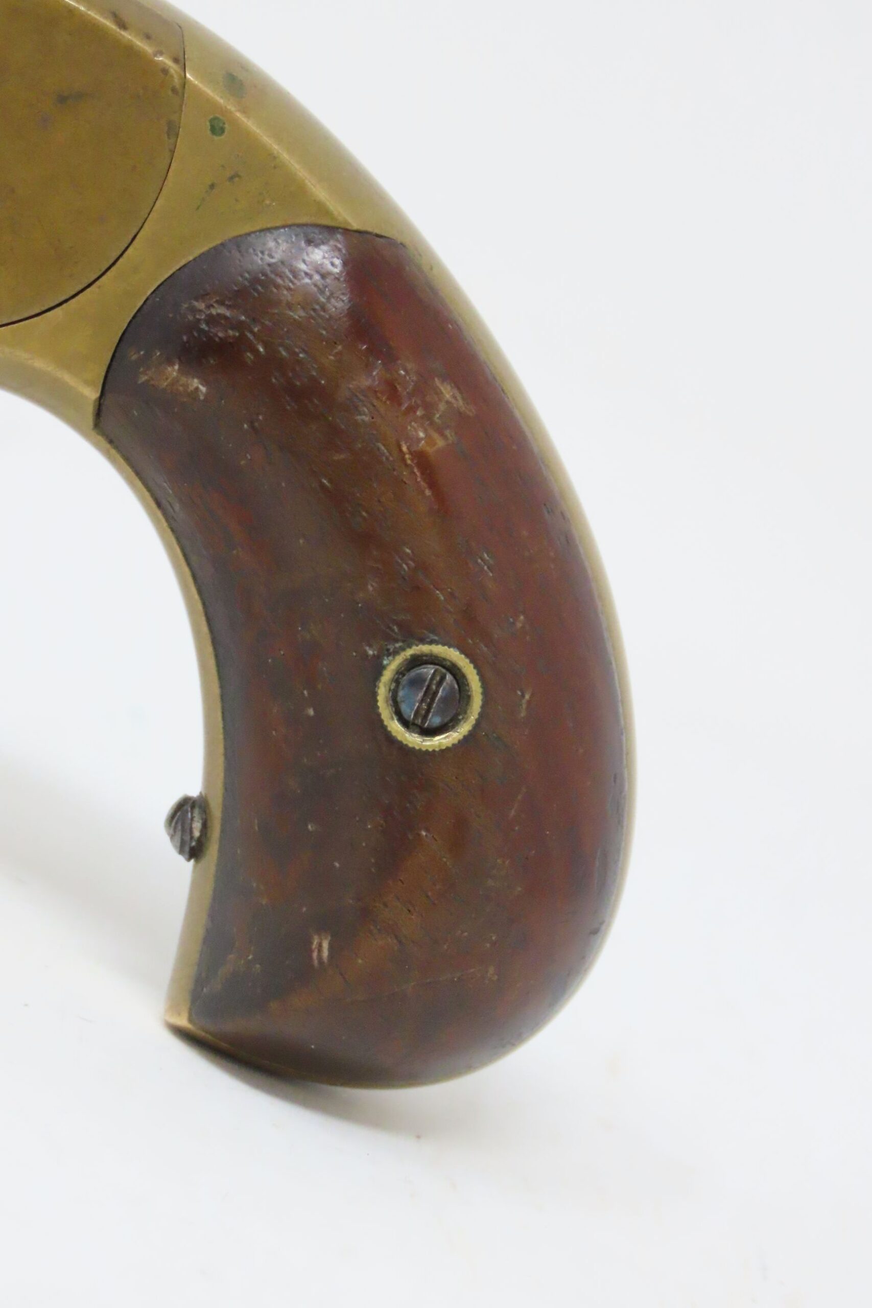 Whitney Model No. 1.5 Revolver 4.26 C&RAntique003 | Ancestry Guns