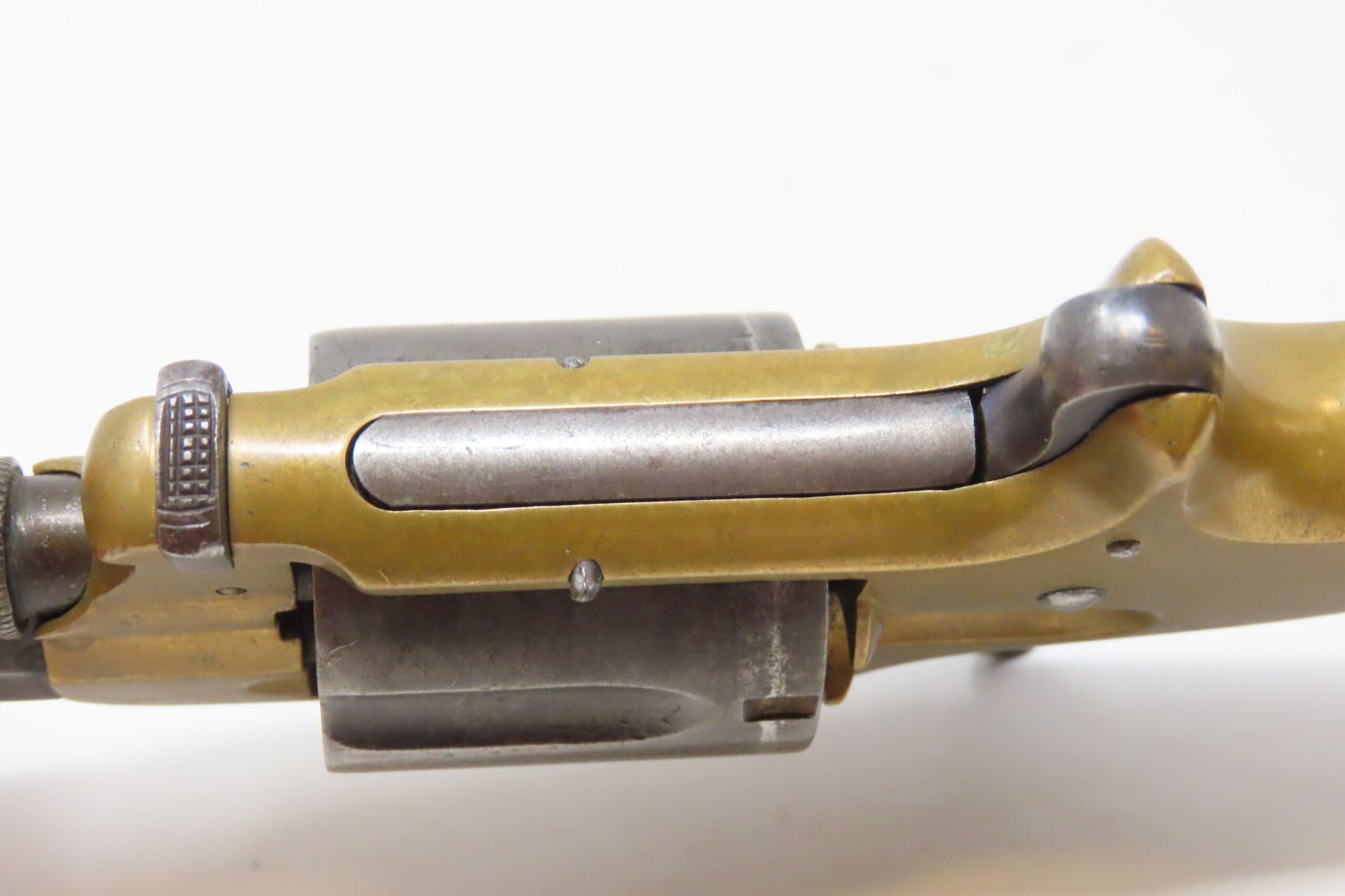 Whitney Model No. 1.5 Revolver 4.26 C&RAntique011 | Ancestry Guns