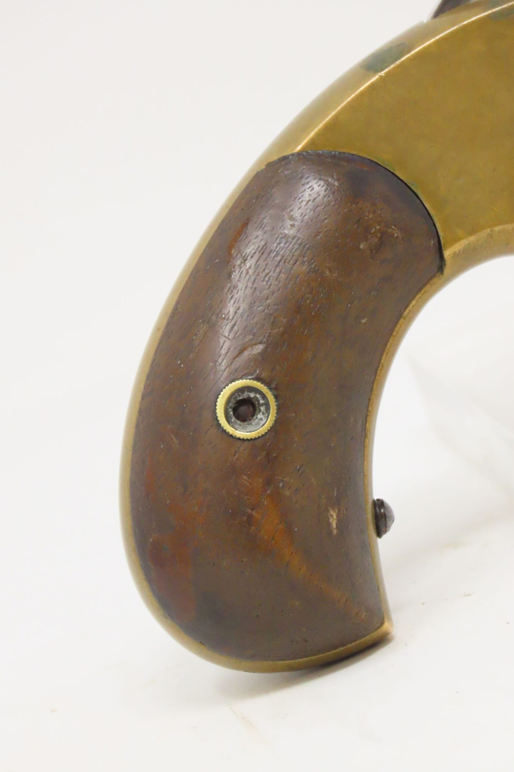 Whitney Model No. 1.5 Revolver 4.26 C&RAntique015 | Ancestry Guns