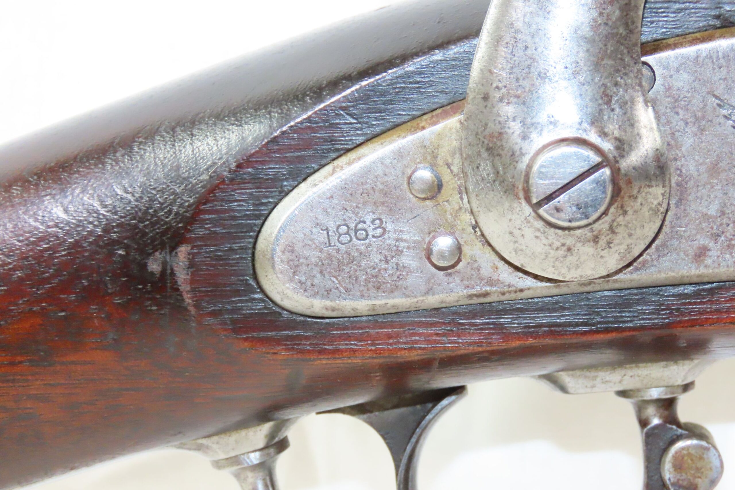 William Muir & Co. Model 1861 Rifle Musket 4.4 C&RAntique008 | Ancestry ...