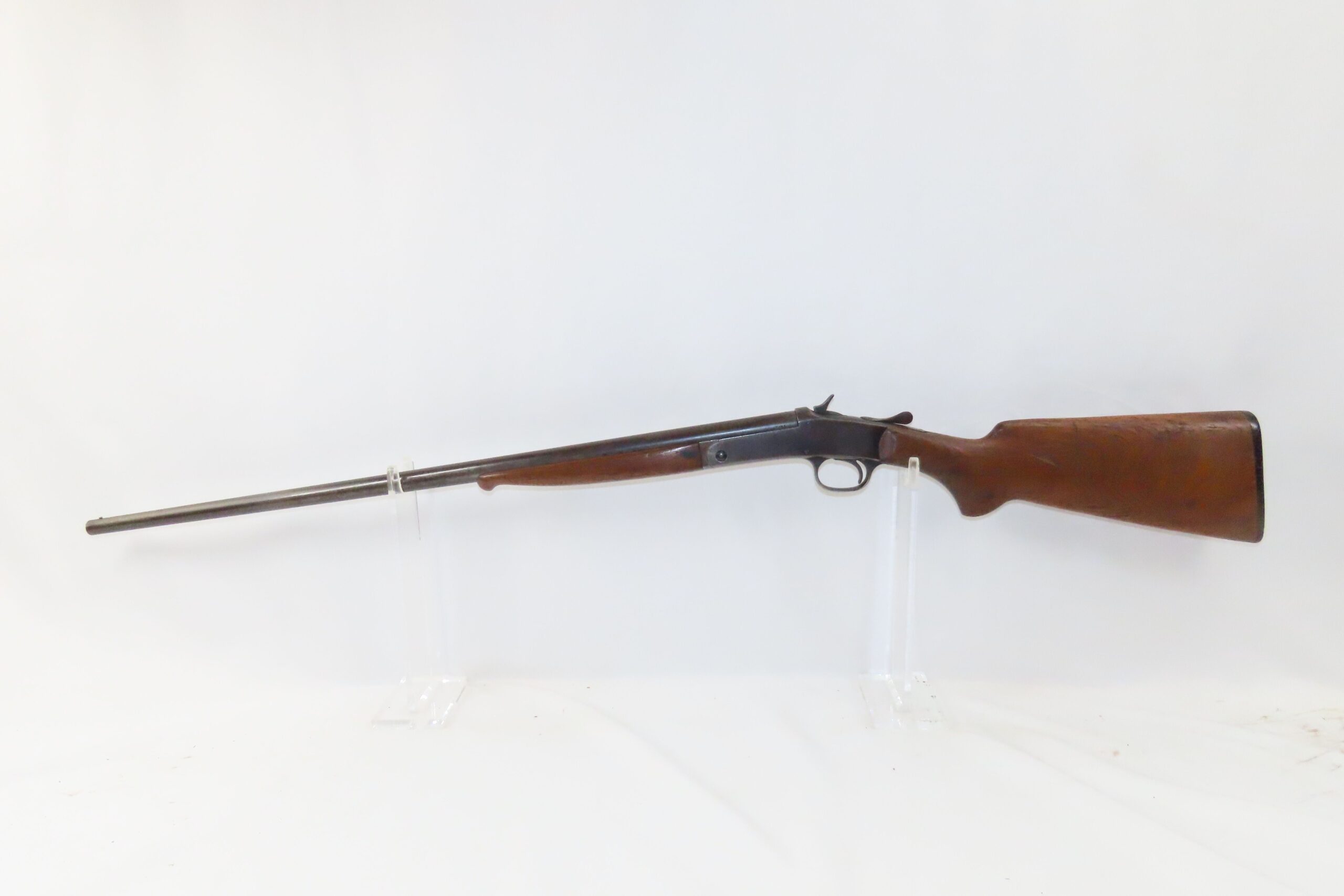 Winchester Model 20 Single Shot Shotgun 5.19 C&RAntique002 | Ancestry Guns