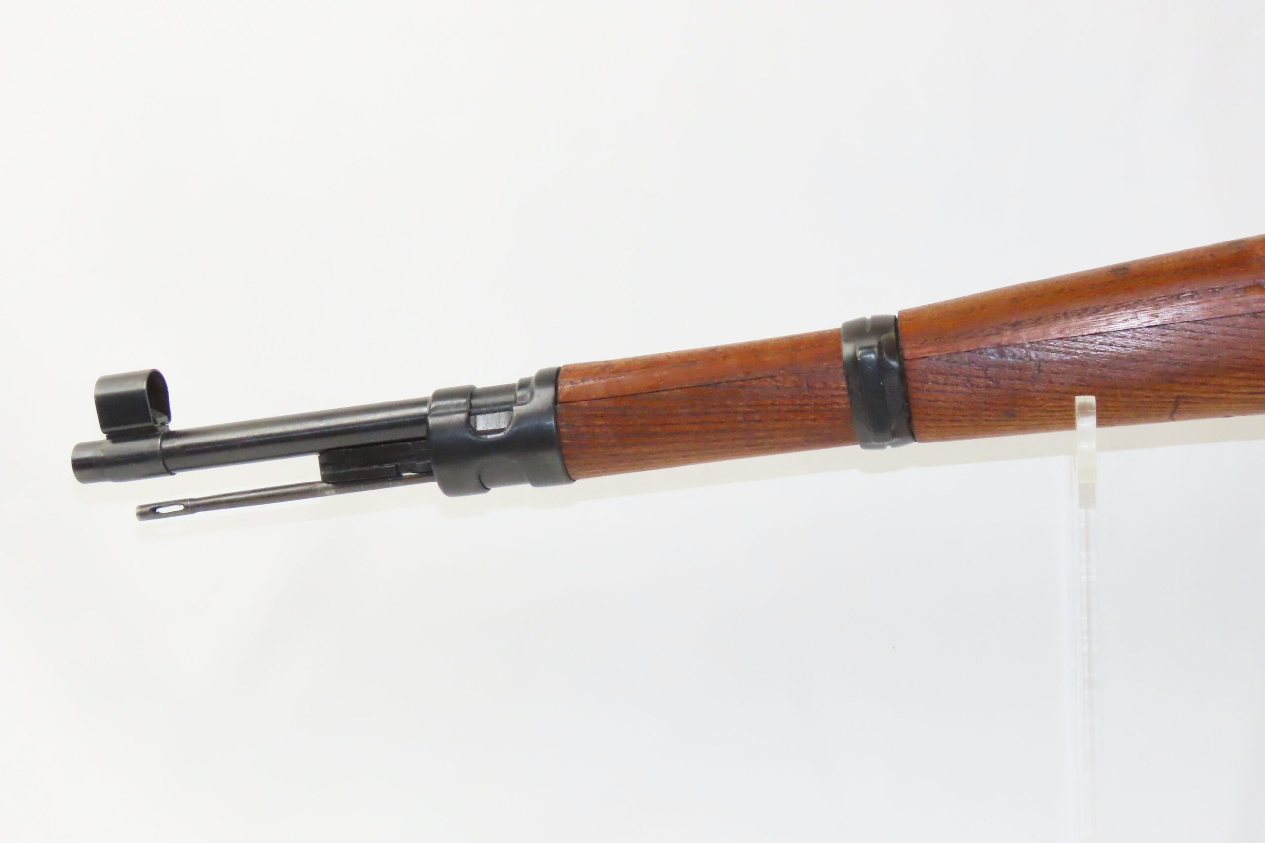 yugoslavian M48A Rifle with bayonet 5.26 C&RAntique020 | Ancestry Guns