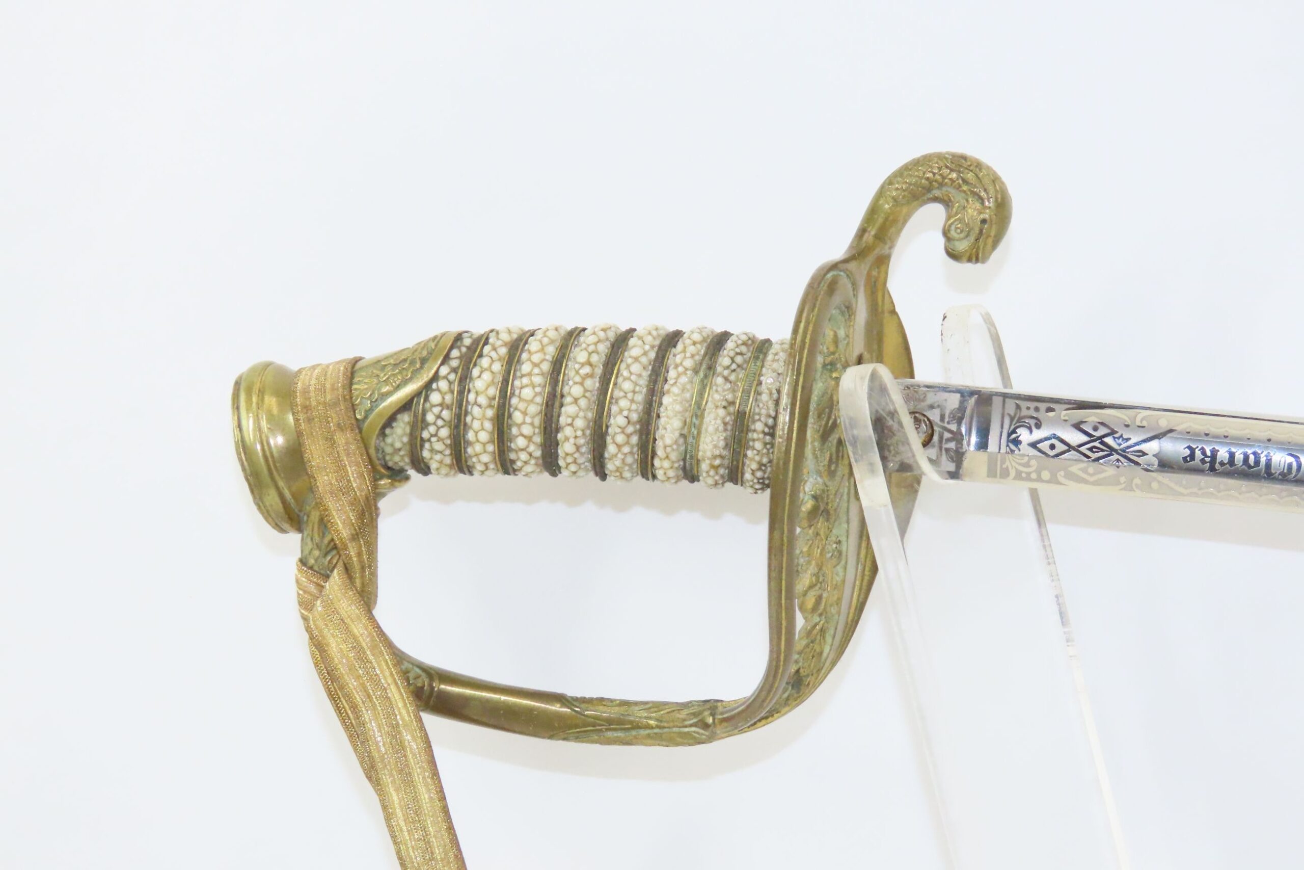 American Sword with Scabbard 6.16 C&RAntique003 | Ancestry Guns