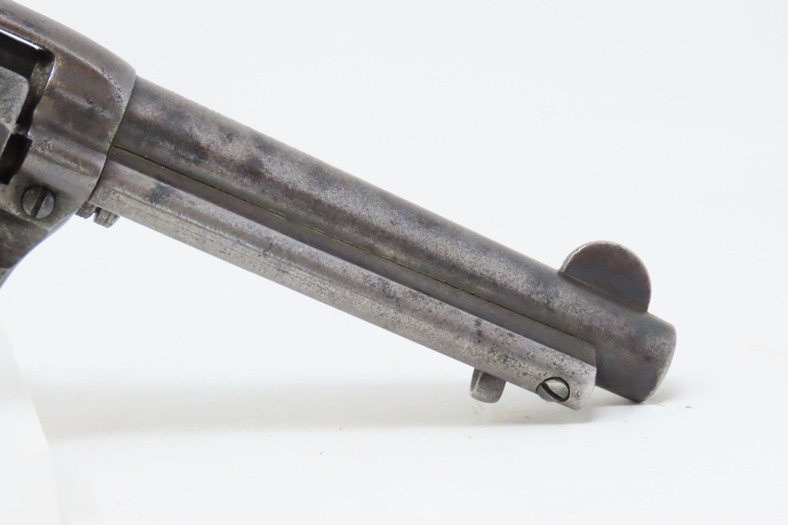 Colt Model 1877 Lightning Double Action Revolver 4.19 C&RAntique019 ...