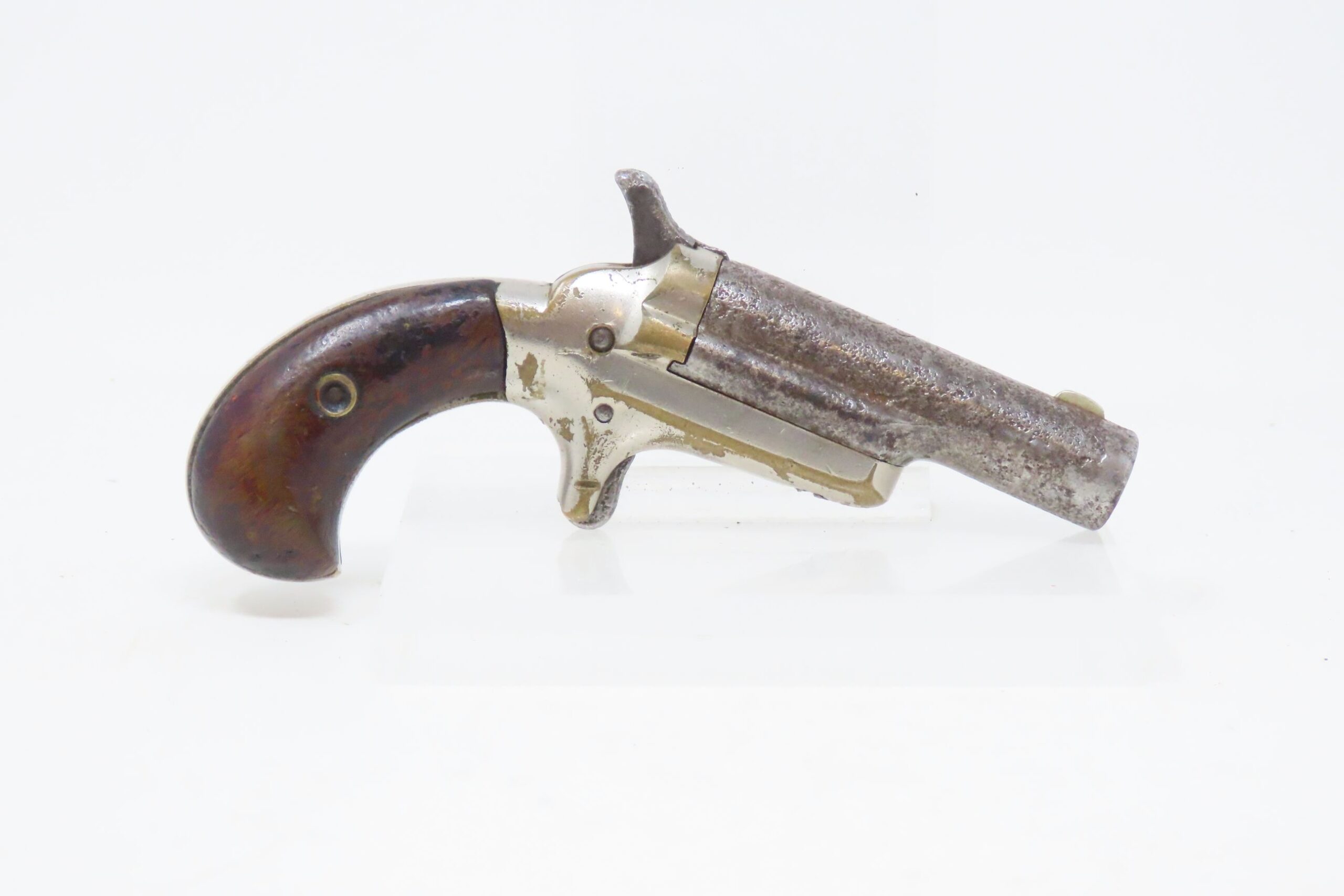 Colt Third Model Single Shot Derringer 5.3 C&RAntique013 | Ancestry Guns