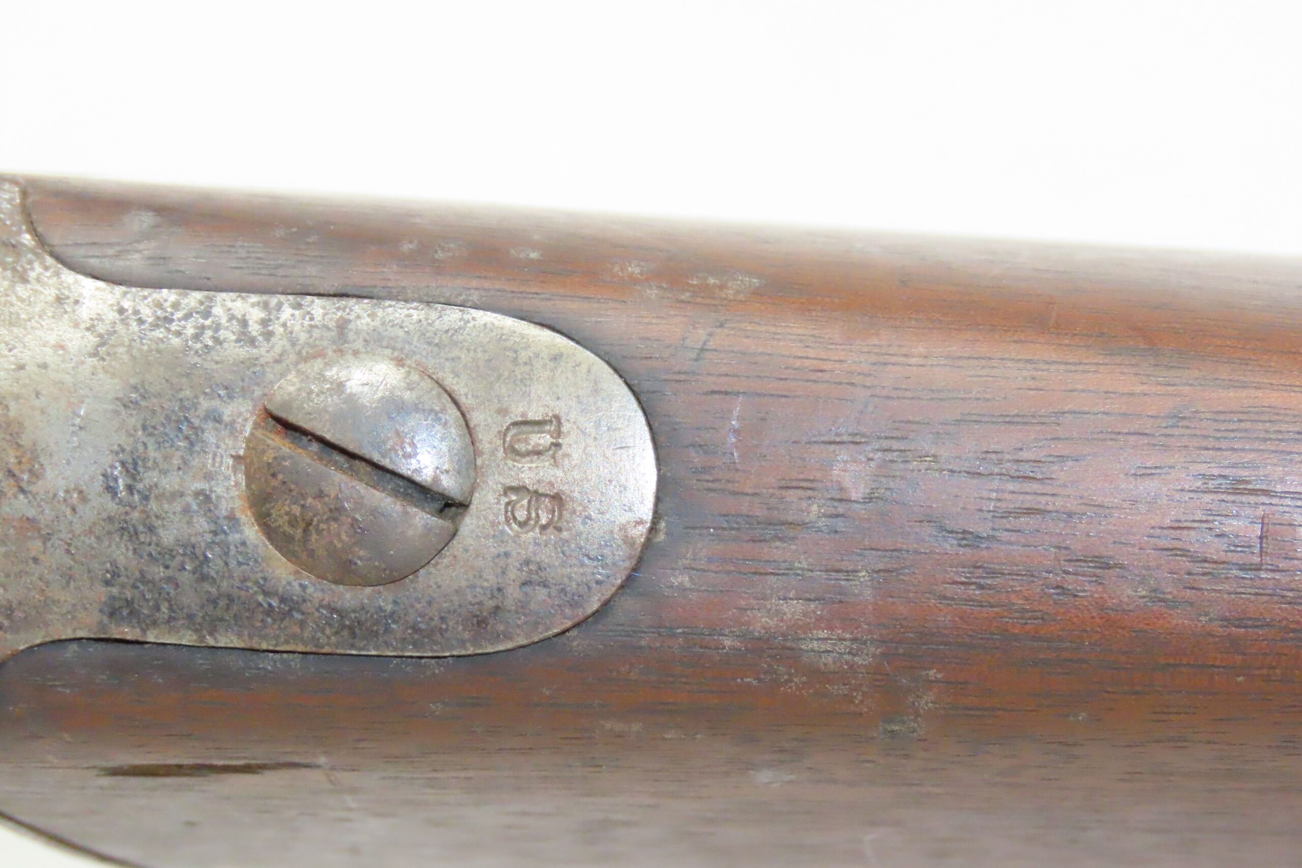 Hewes & Phillips Bolster Conversion Springfield Model 1816 Musket 6.2 C ...