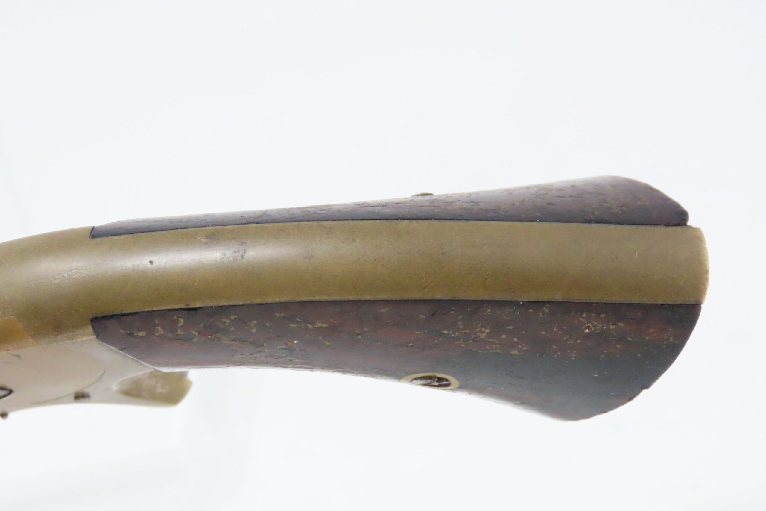 Lowell Arms Co. Revolver with Ejector Loading Gate and Smith & Wesson ...