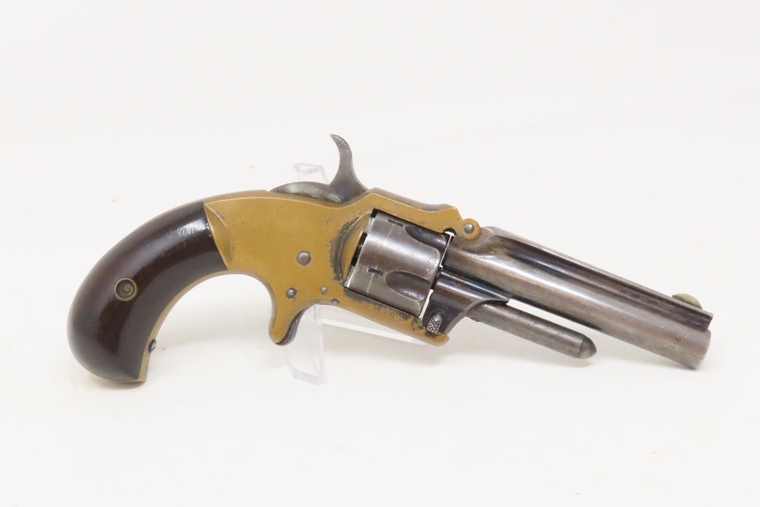 Marlin XXX Standard 1872 Revolver 8.10 C&RAntique016 | Ancestry Guns