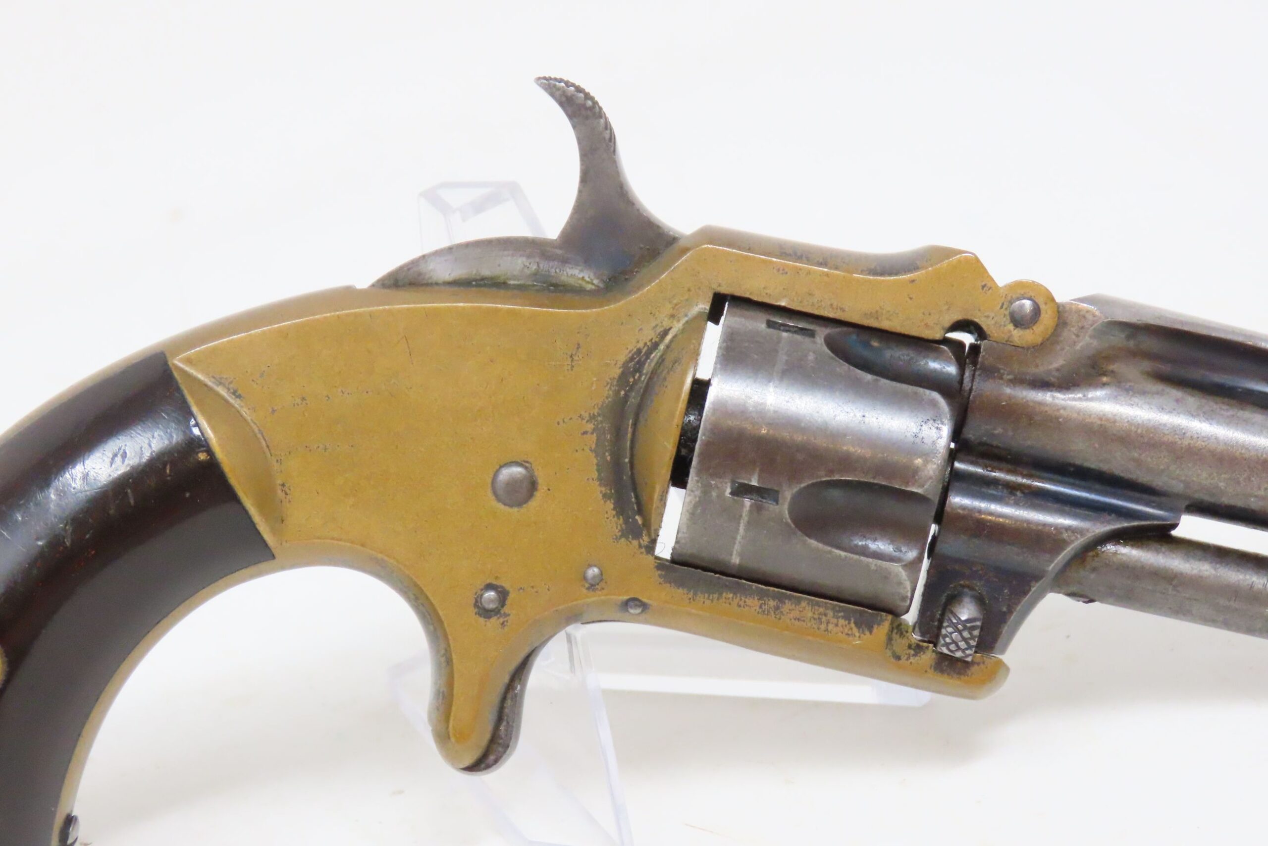 Marlin XXX Standard 1872 Revolver 8.10 C&RAntique018 | Ancestry Guns