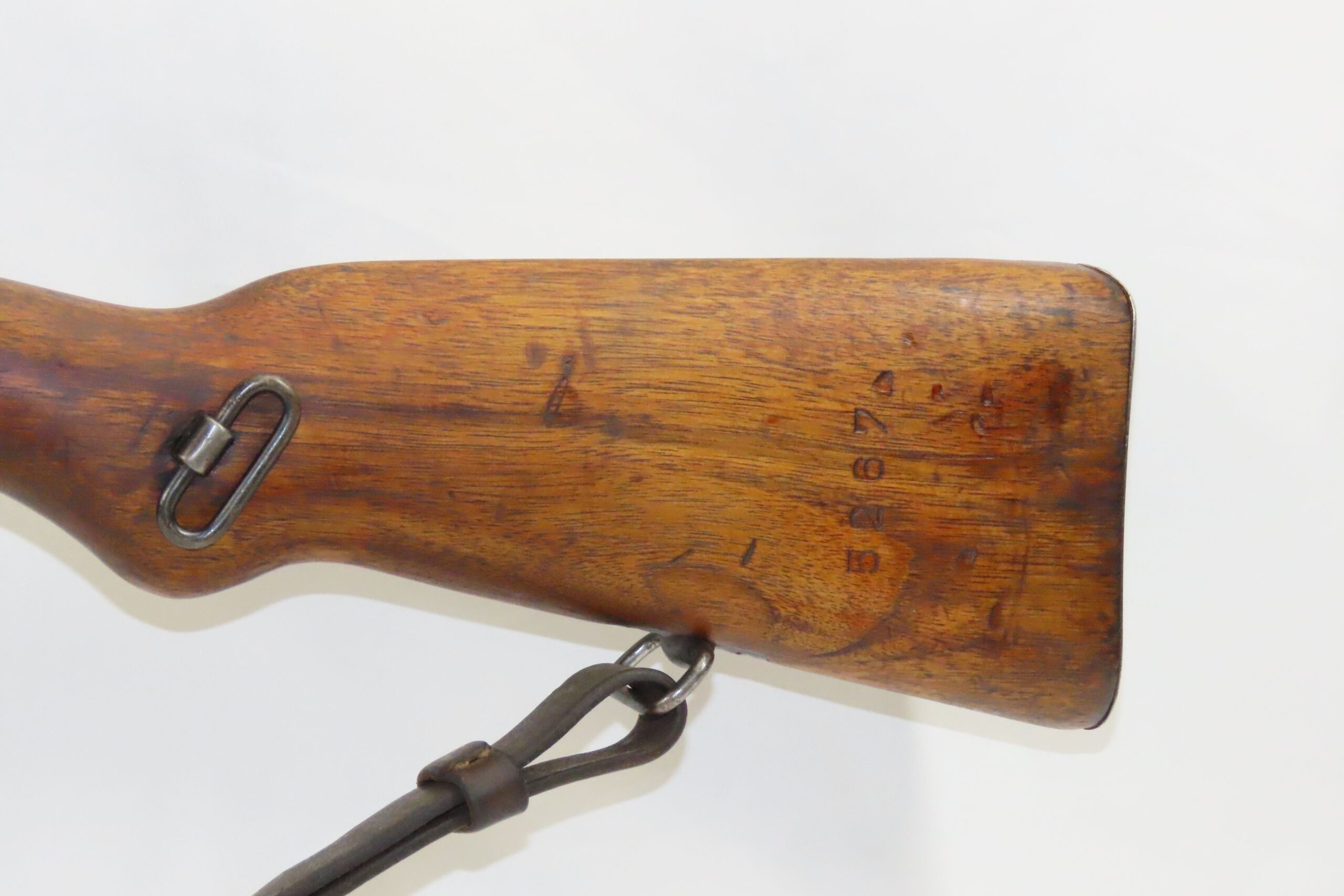 Romanian Contract Czech Brno VZ.24 Bolt Action Sniper Rifle with Scope ...