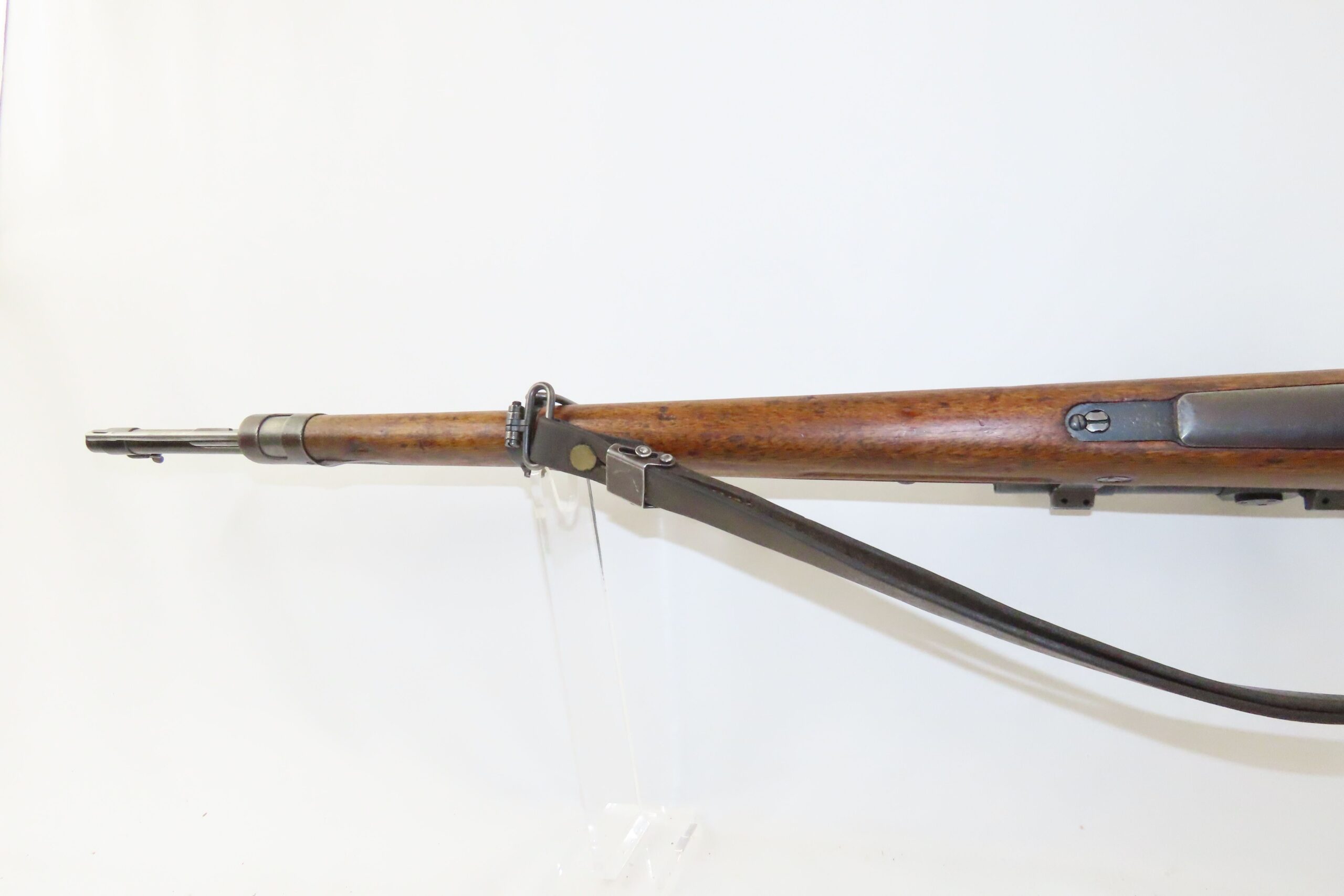 Romanian Contract Czech Brno VZ.24 Bolt Action Sniper Rifle with Scope ...